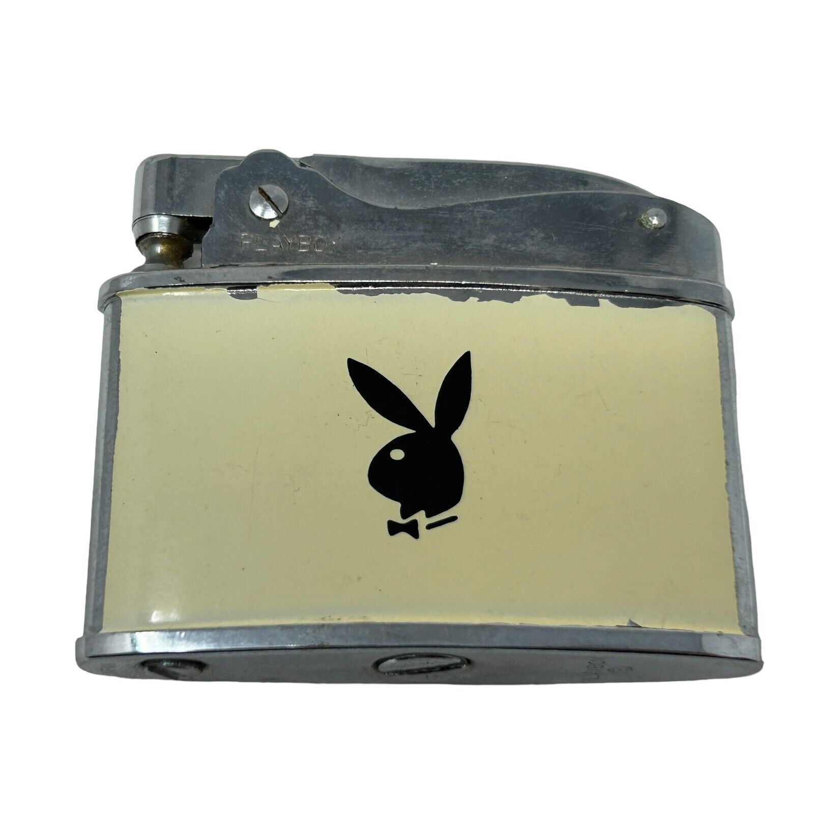 Playboy Playboy Magazine Vintage 60s Pocket Lighter Automatic Bunny ...