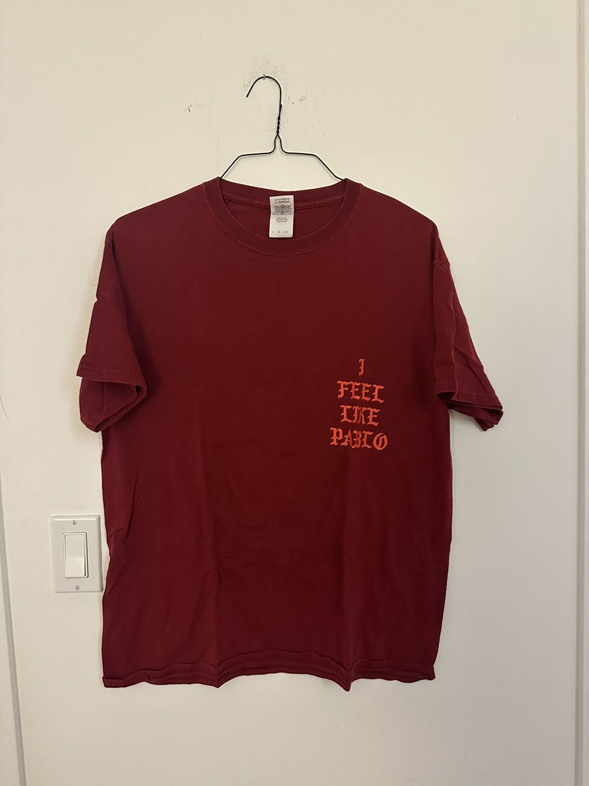Kanye West TLOP Kanye West Shirt | Grailed