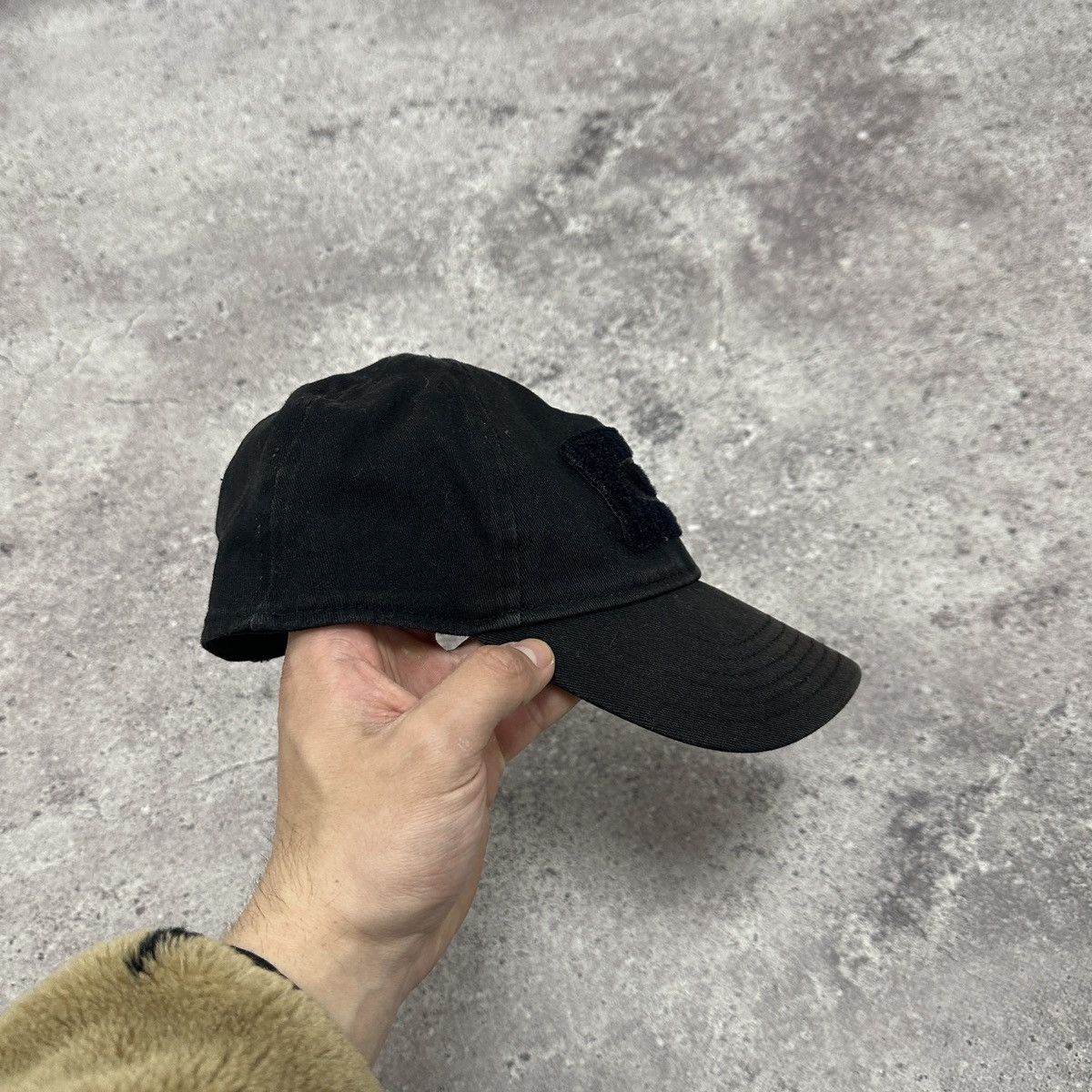 Oakley × Vintage Vintage 90s 00s y2k Oakley Sun Faded Cap with puff logo hype | Grailed