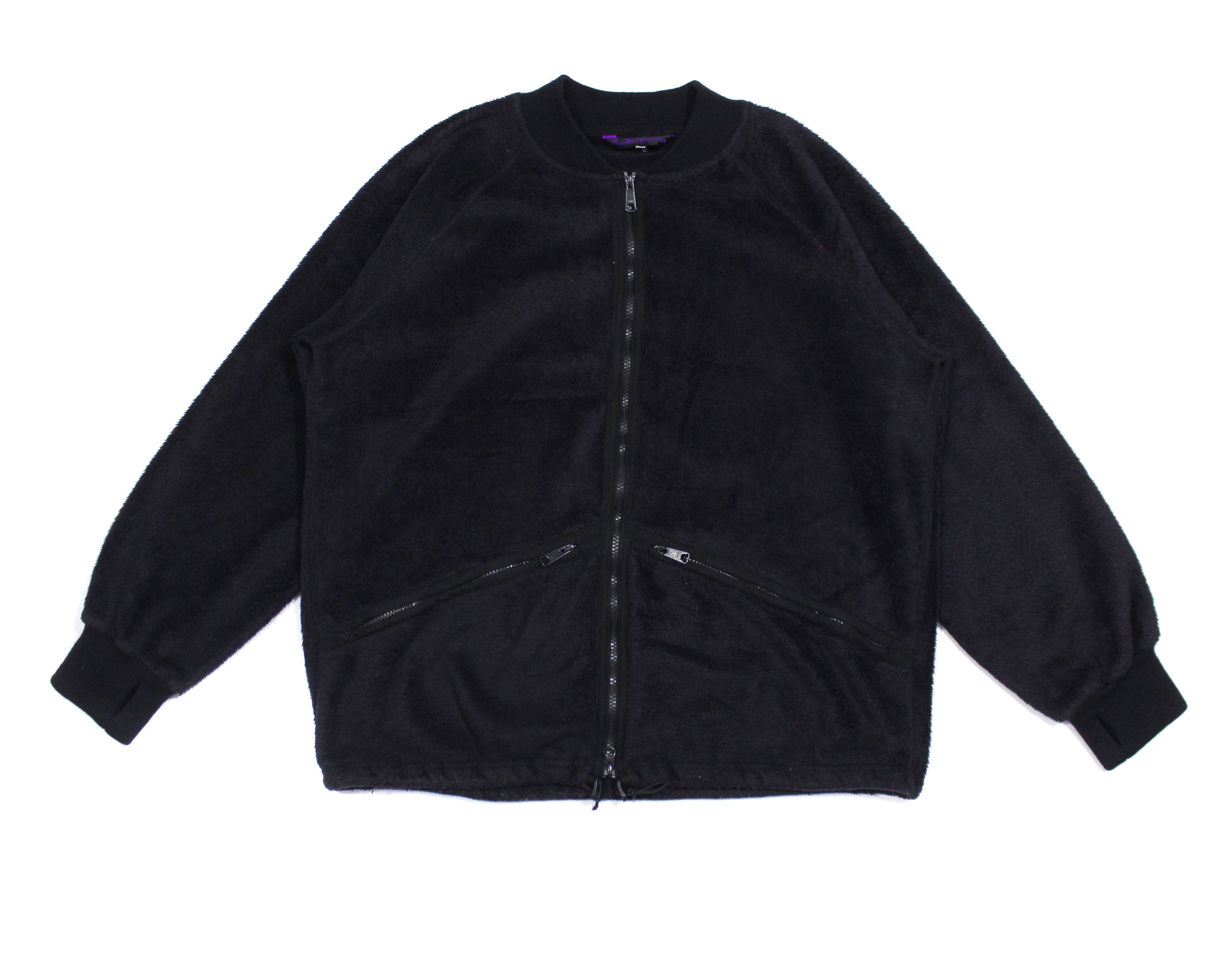 Needles × Nepenthes New York 00S Piping Fleece Jacket Vintage Made in ...