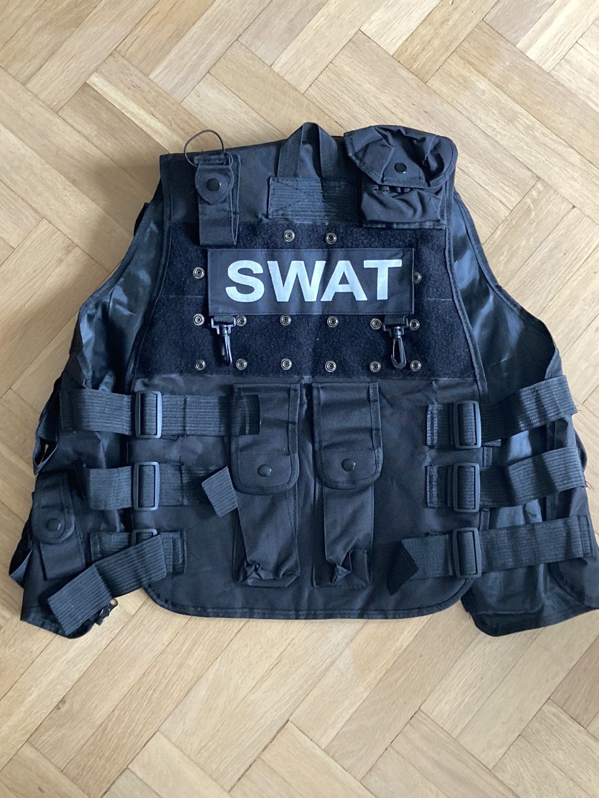 Vintage SWAT vest | Grailed
