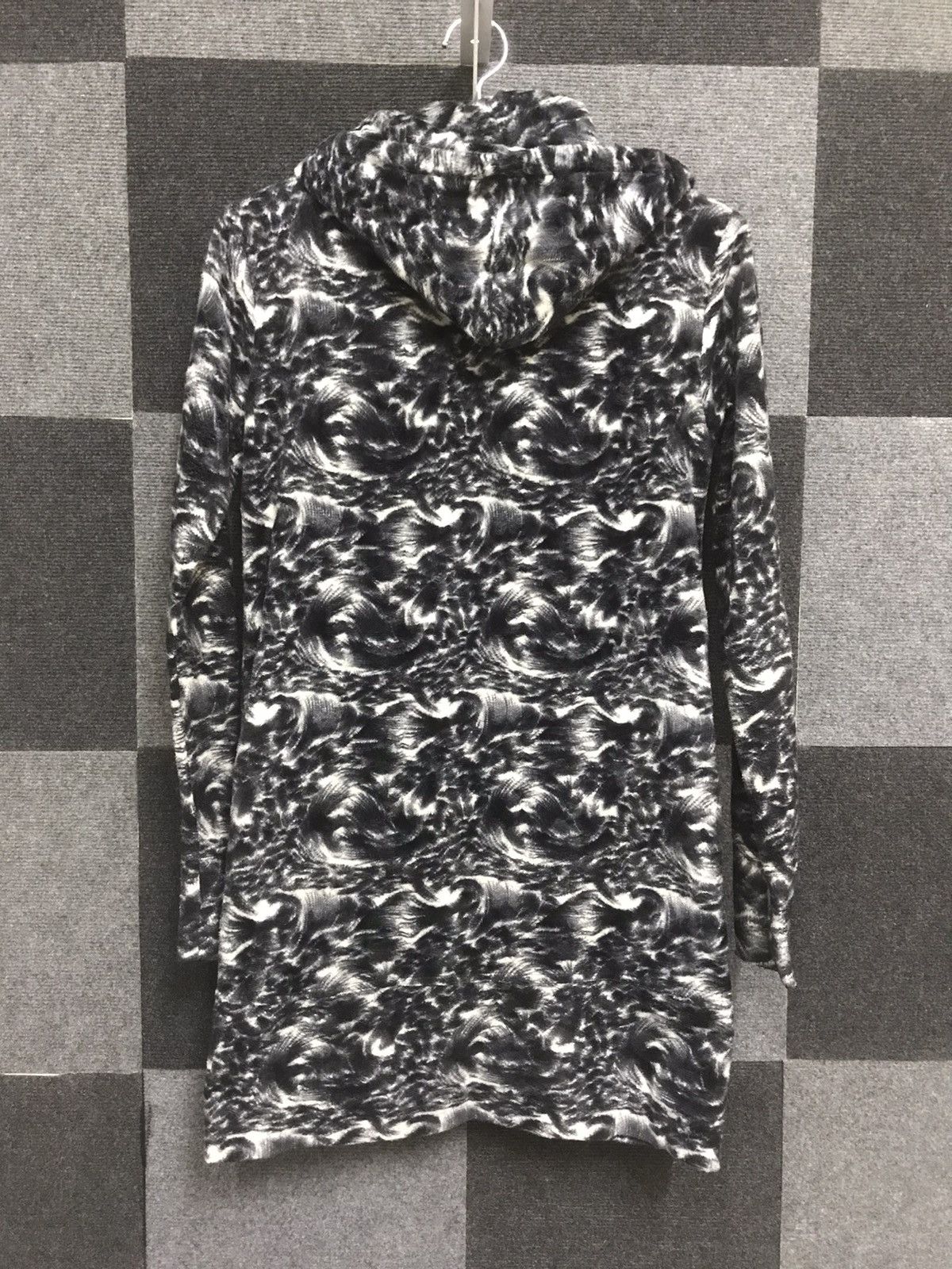 Japanese Brand GRAILED💥Very Rare Archival TORNADO MART Fleece Parka ...
