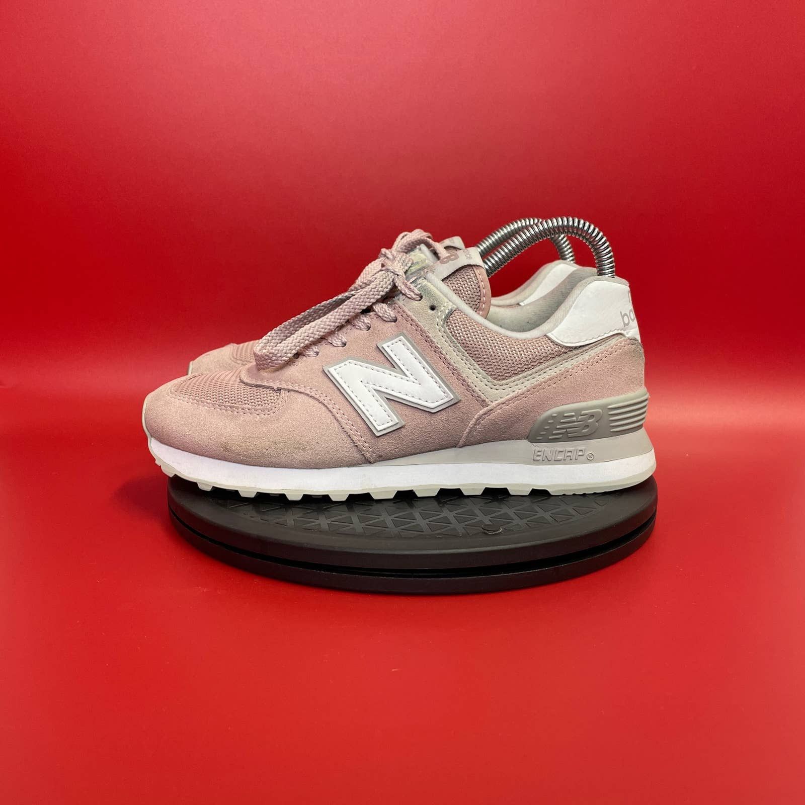 New Balance New Balance 574 Encap Classic Sneakers Size 7 Lavender ...