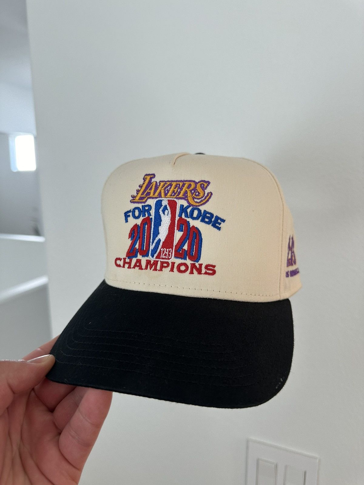 Twelve Thirteen 12:13 Kobe Bryant Hat Hats