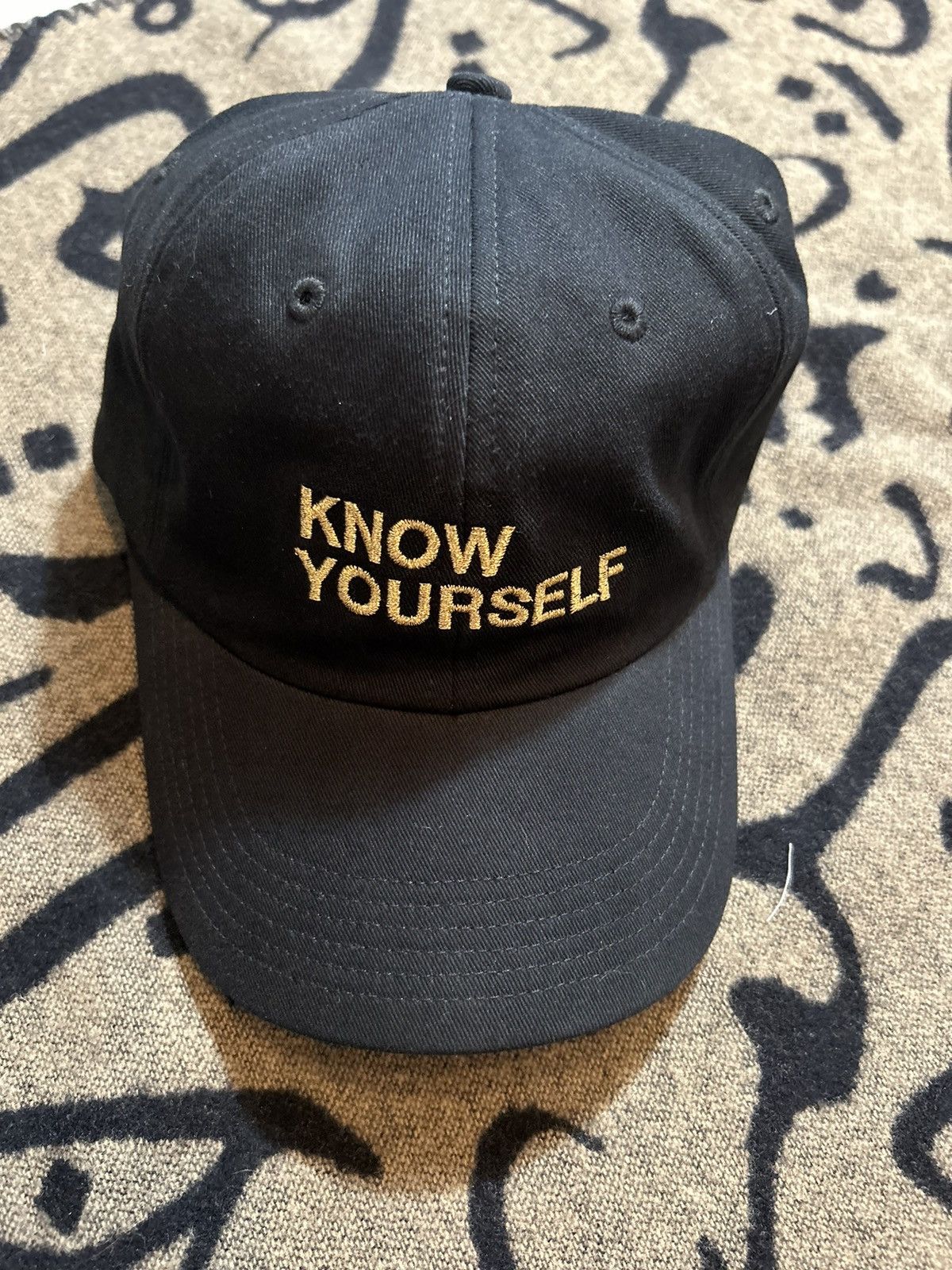 Octobers Very Own 2016 “Know Yourself” Hat | Grailed