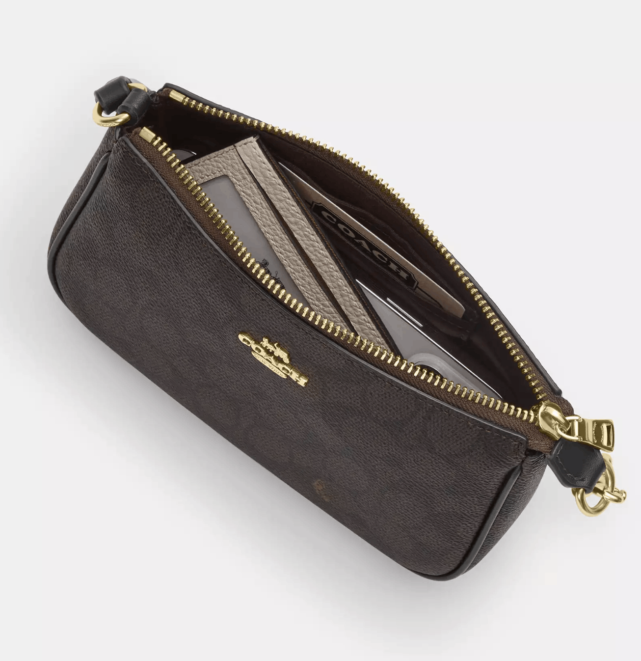 Coach Nolita 19 In Signature Canvas CW426 | Grailed
