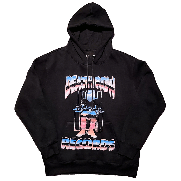 Death Row Records Retro Death Row Records Hoodie | Grailed