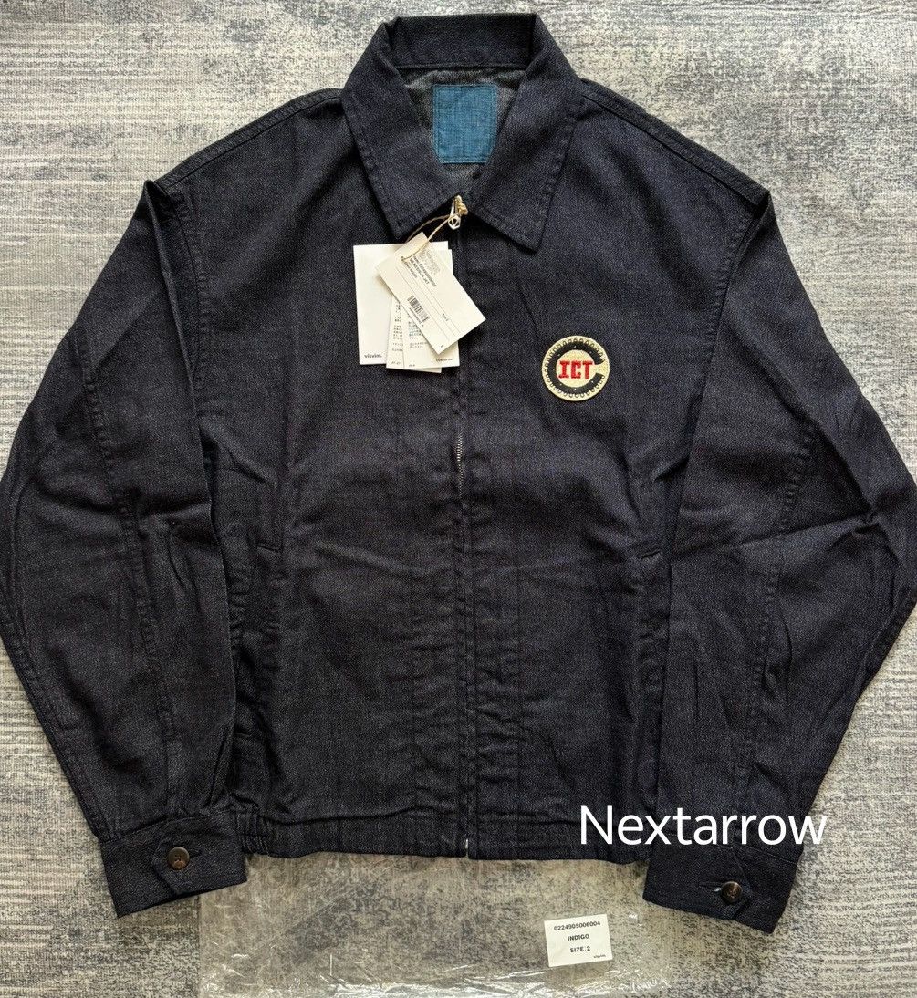 Visvim VISVIM 24AW ICT SS REDSUN Jacket | Grailed