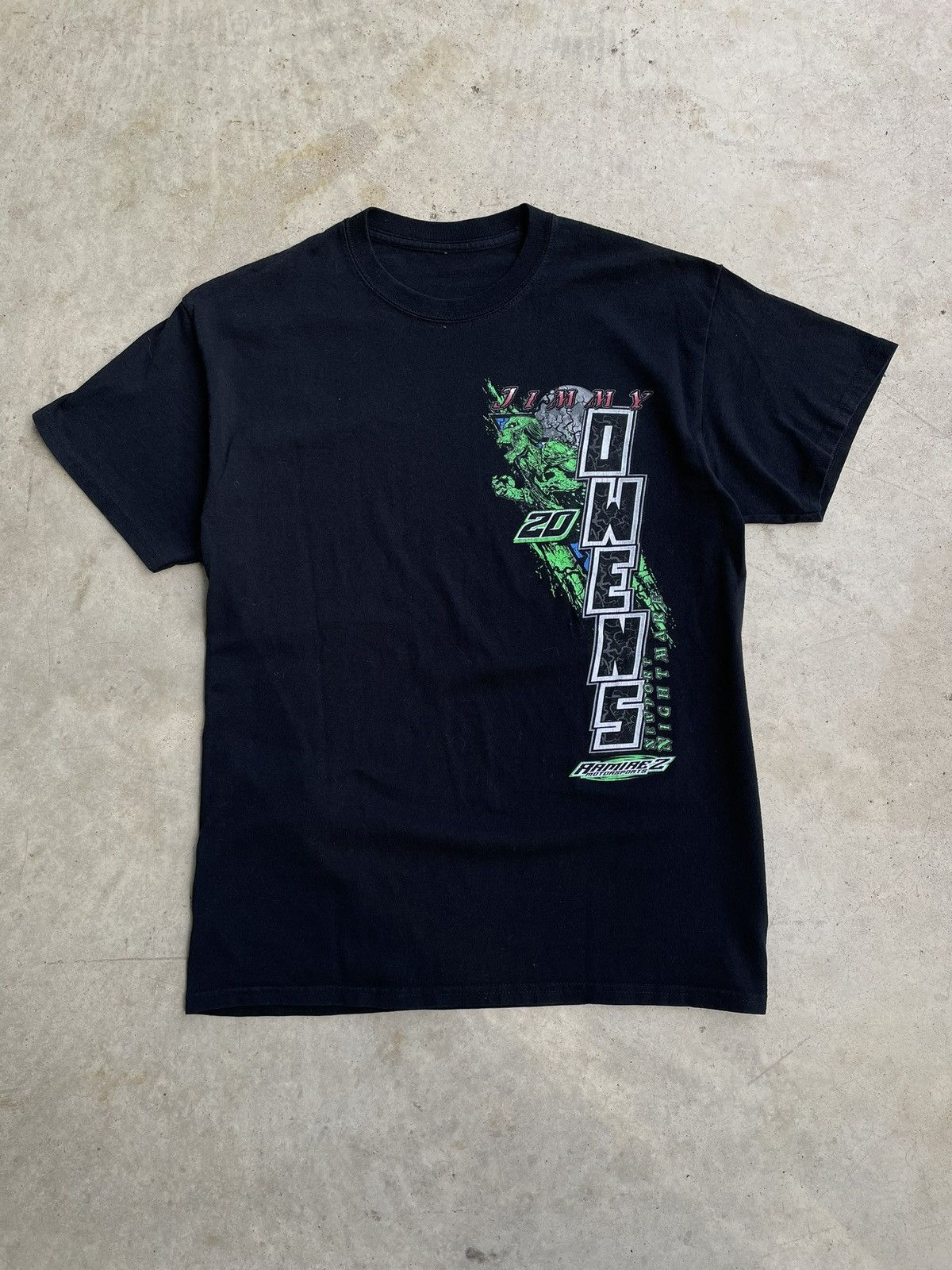 Vintage Jimmy Owens Racing | Grailed