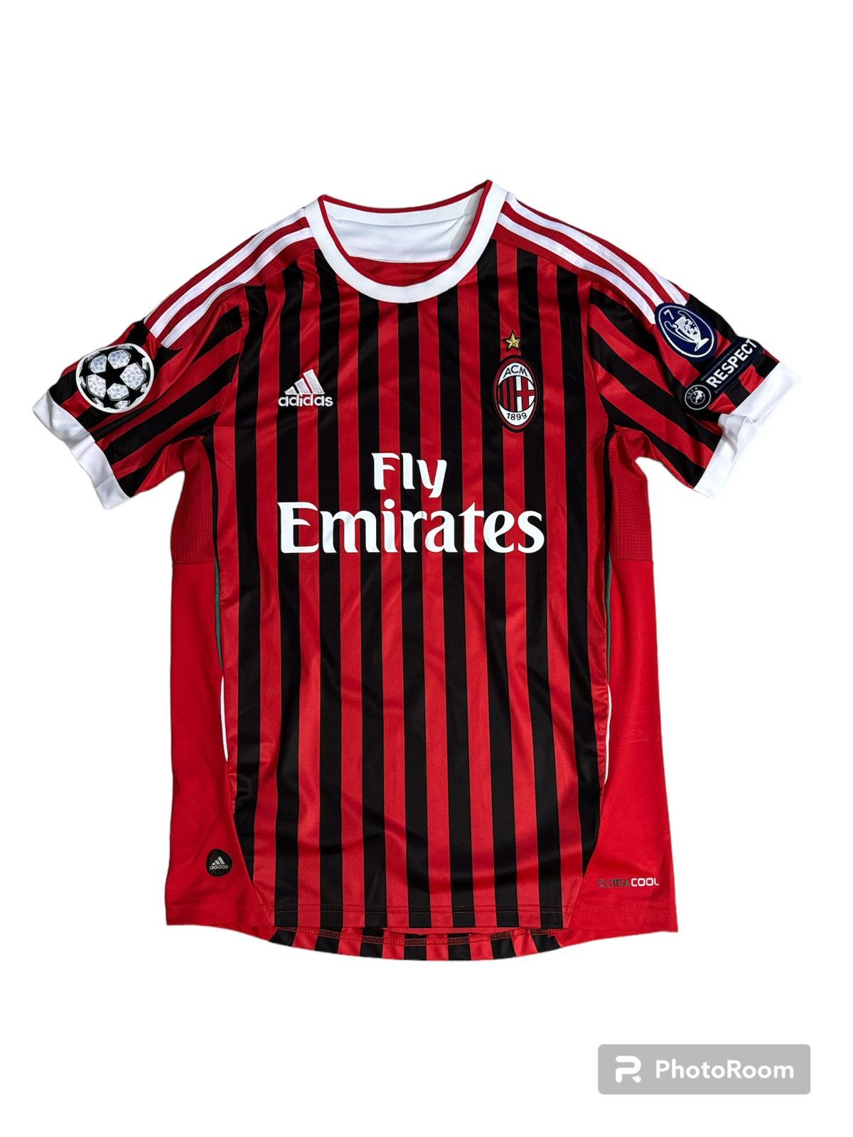 Adidas AC MILAN ZLATAN IBRAHIMOVIC JERSEY | Grailed