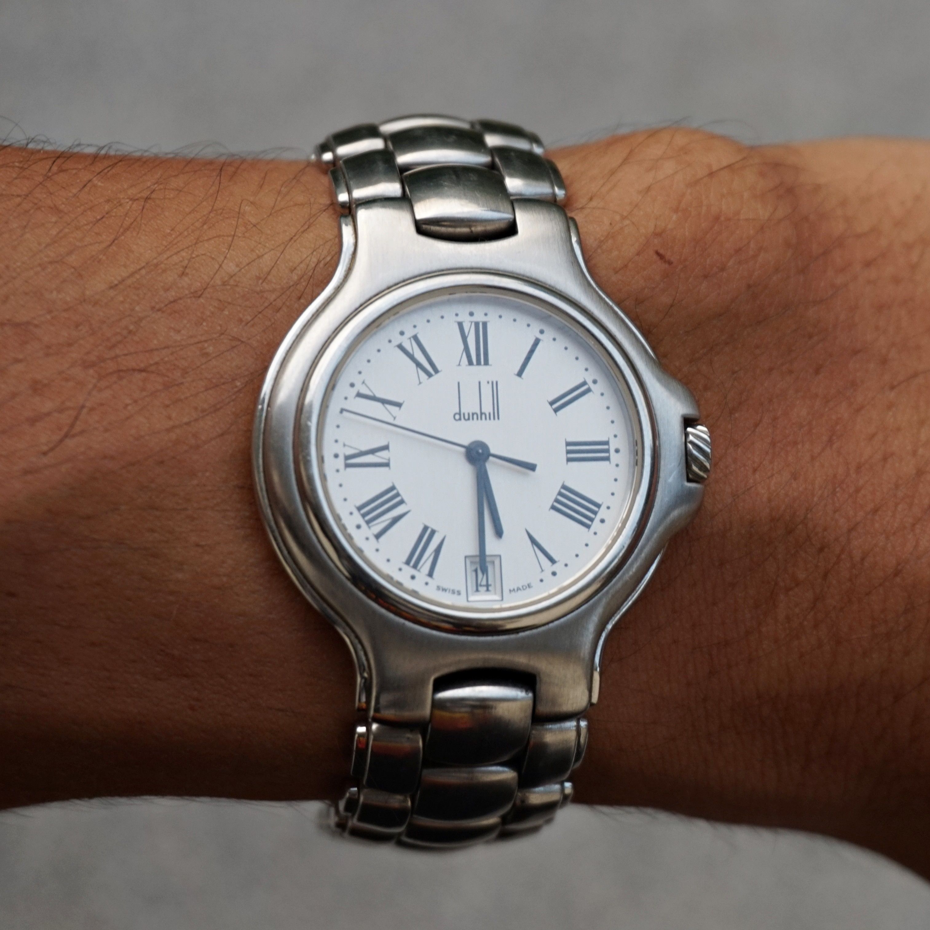Alfred Dunhill × Watch Vintage Dunhill Watches | Grailed