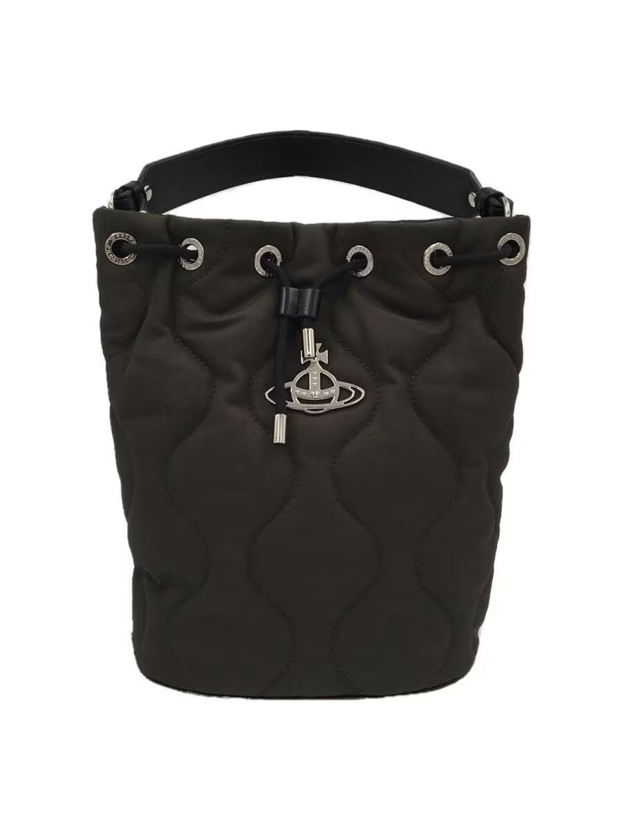 Vivienne Westwood Quilted Orb Bag | Grailed