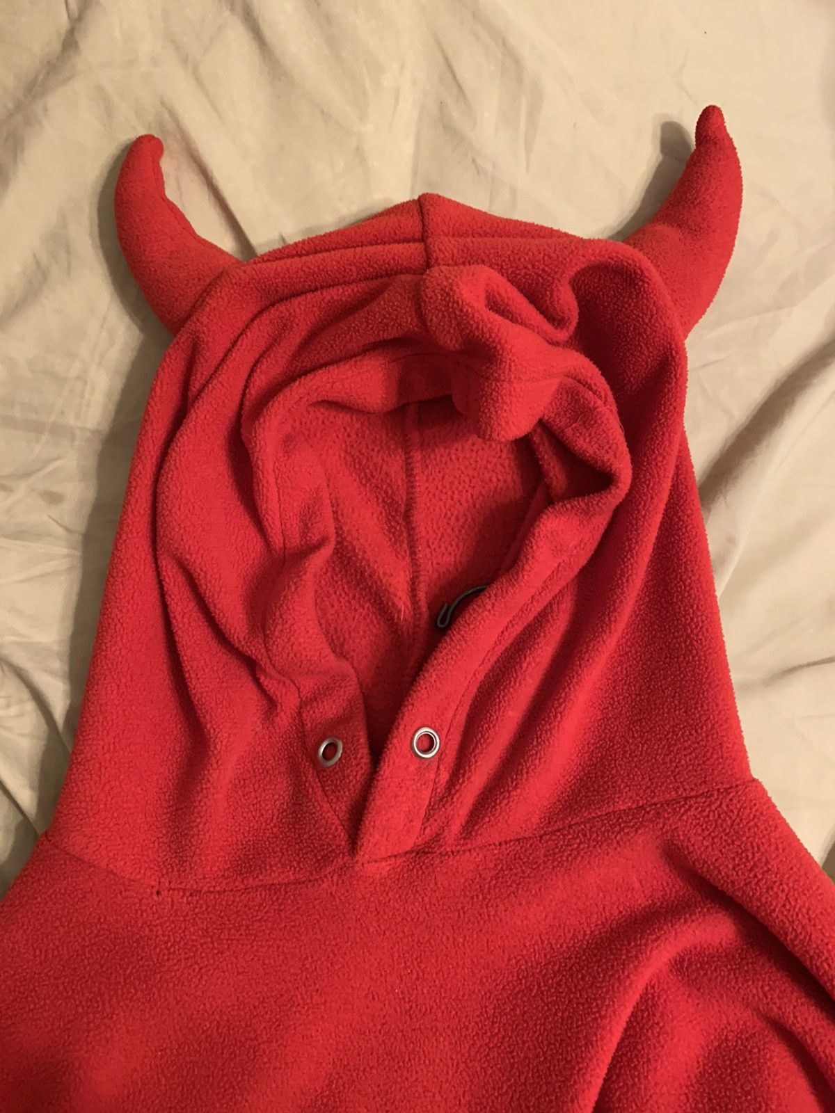 Ryder Studios OG Red Devil Hoodie | Grailed