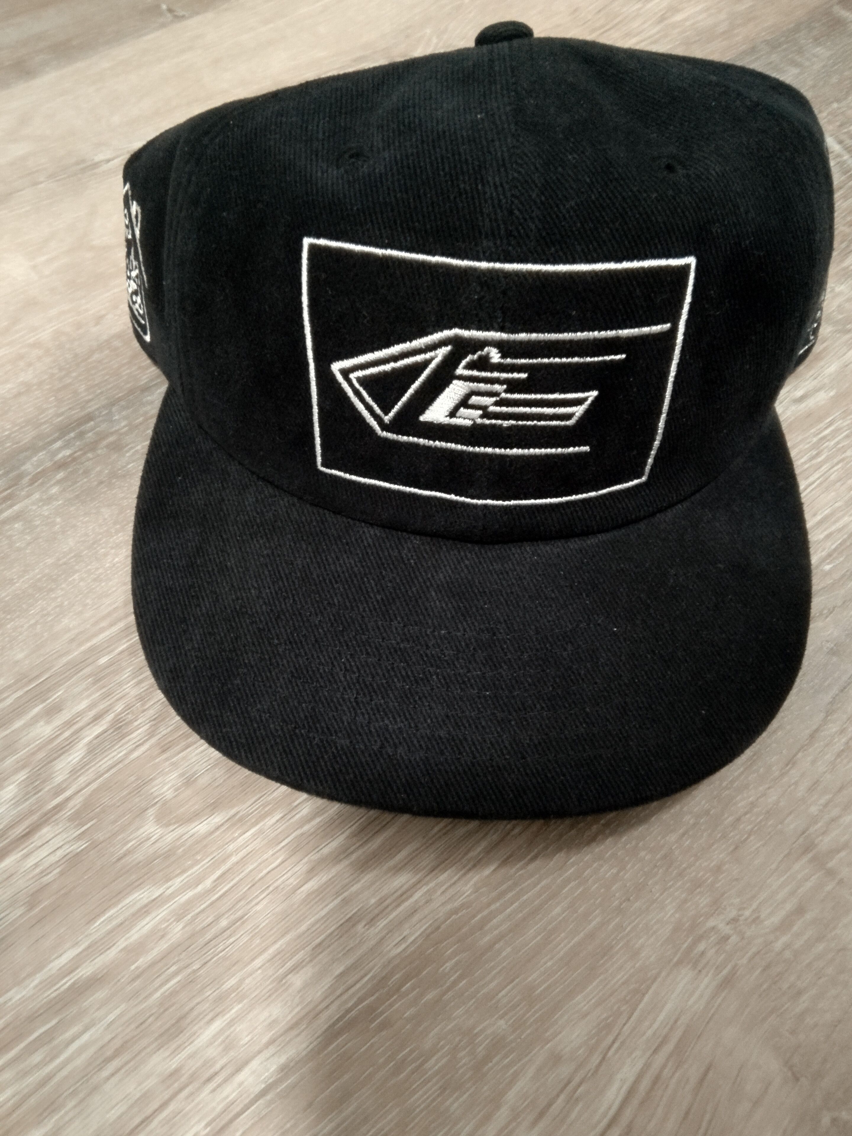 Cav Empt Mechanism Cap Black | Grailed