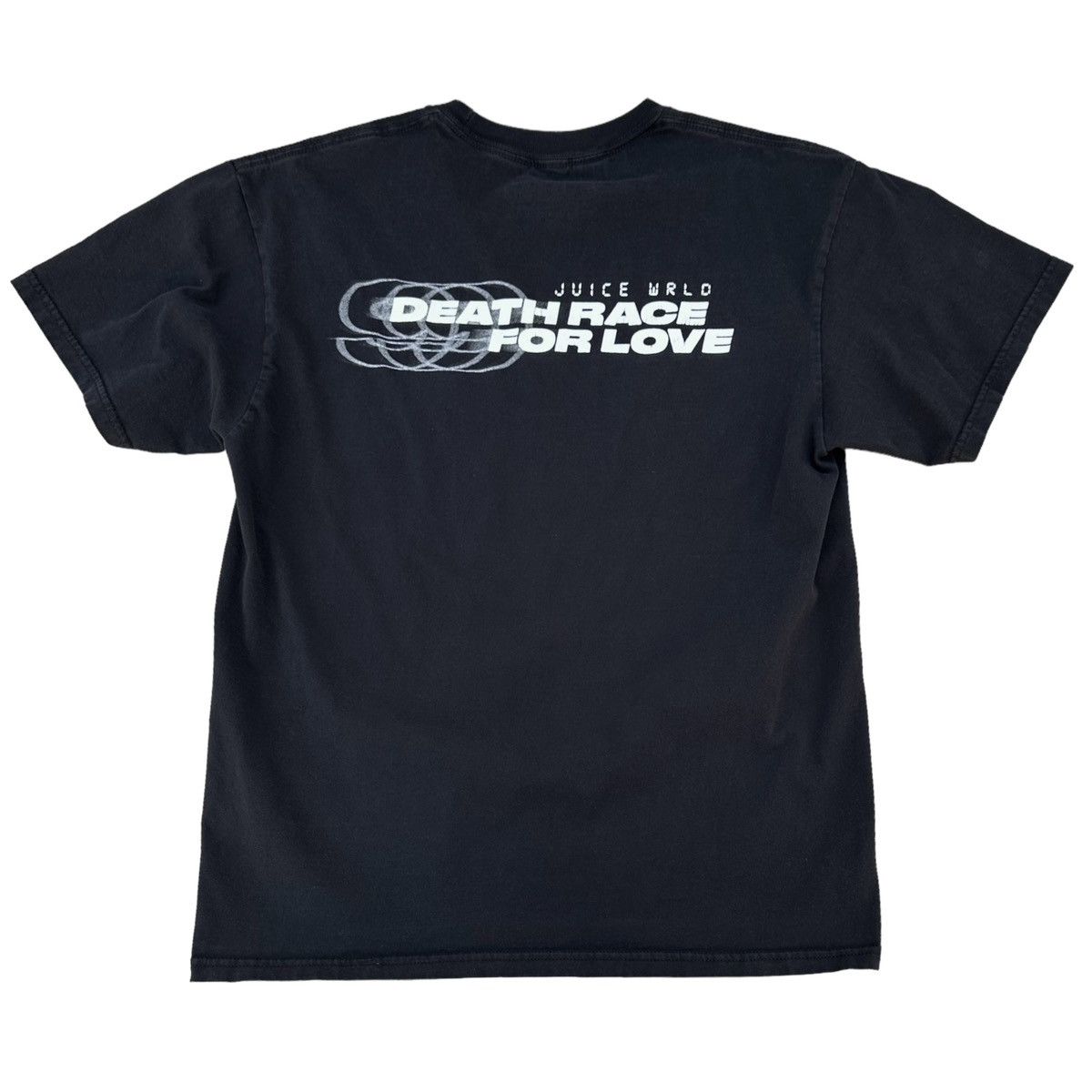 999 Club Juice WRLD 999 Club Death Race For Love Album Cover T Shirt ...