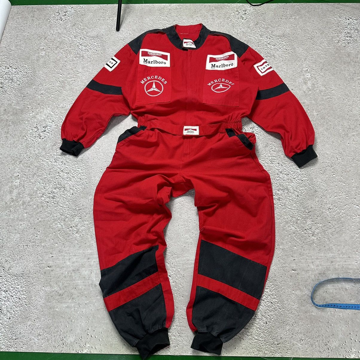 Ferrari × Marlboro × Vintage Vintage Marlboro Mercedes Ferrari racing ...