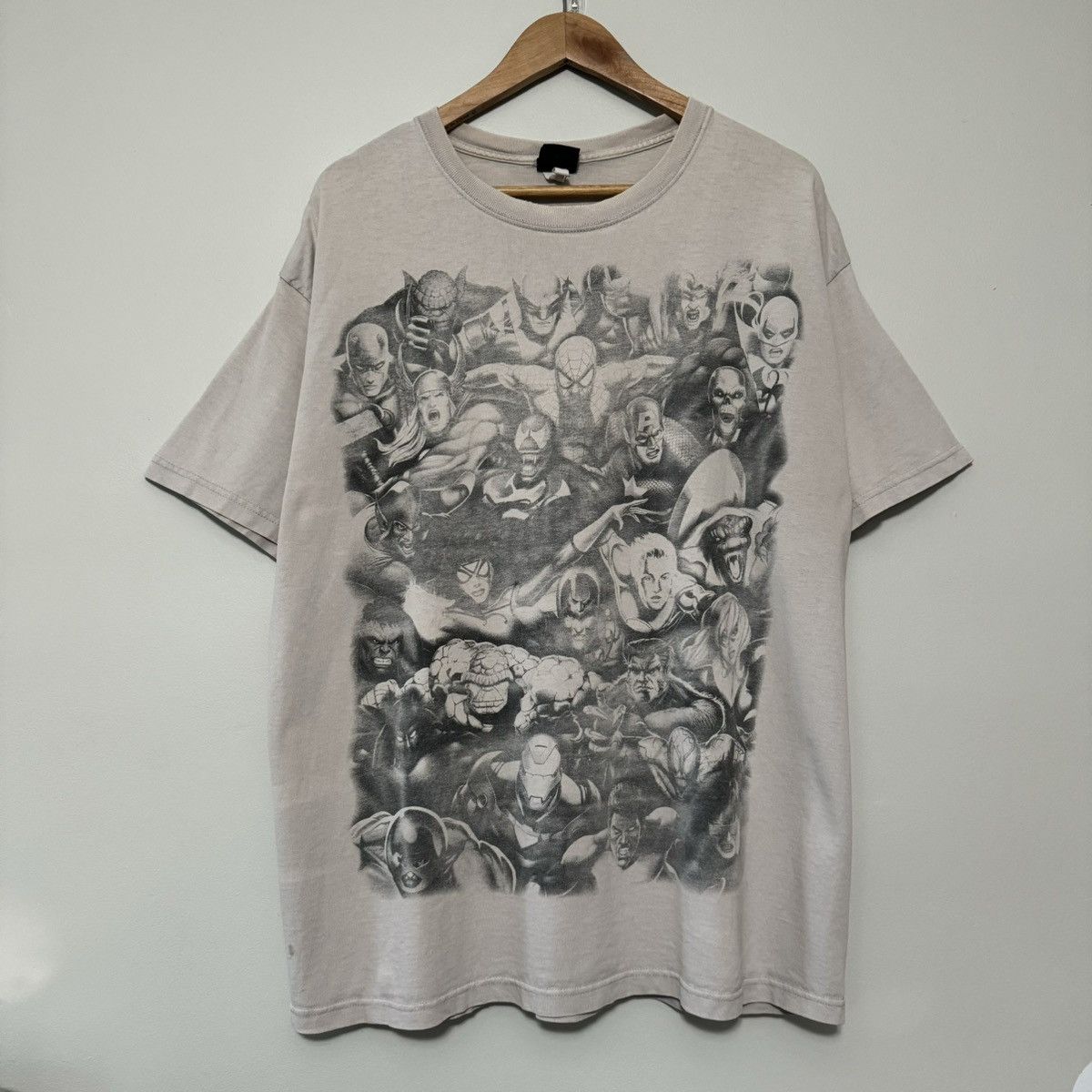 Mad Engine × Marvel Comics × Vintage VINTAGE 2000s MARVEL COMICS MAD ...