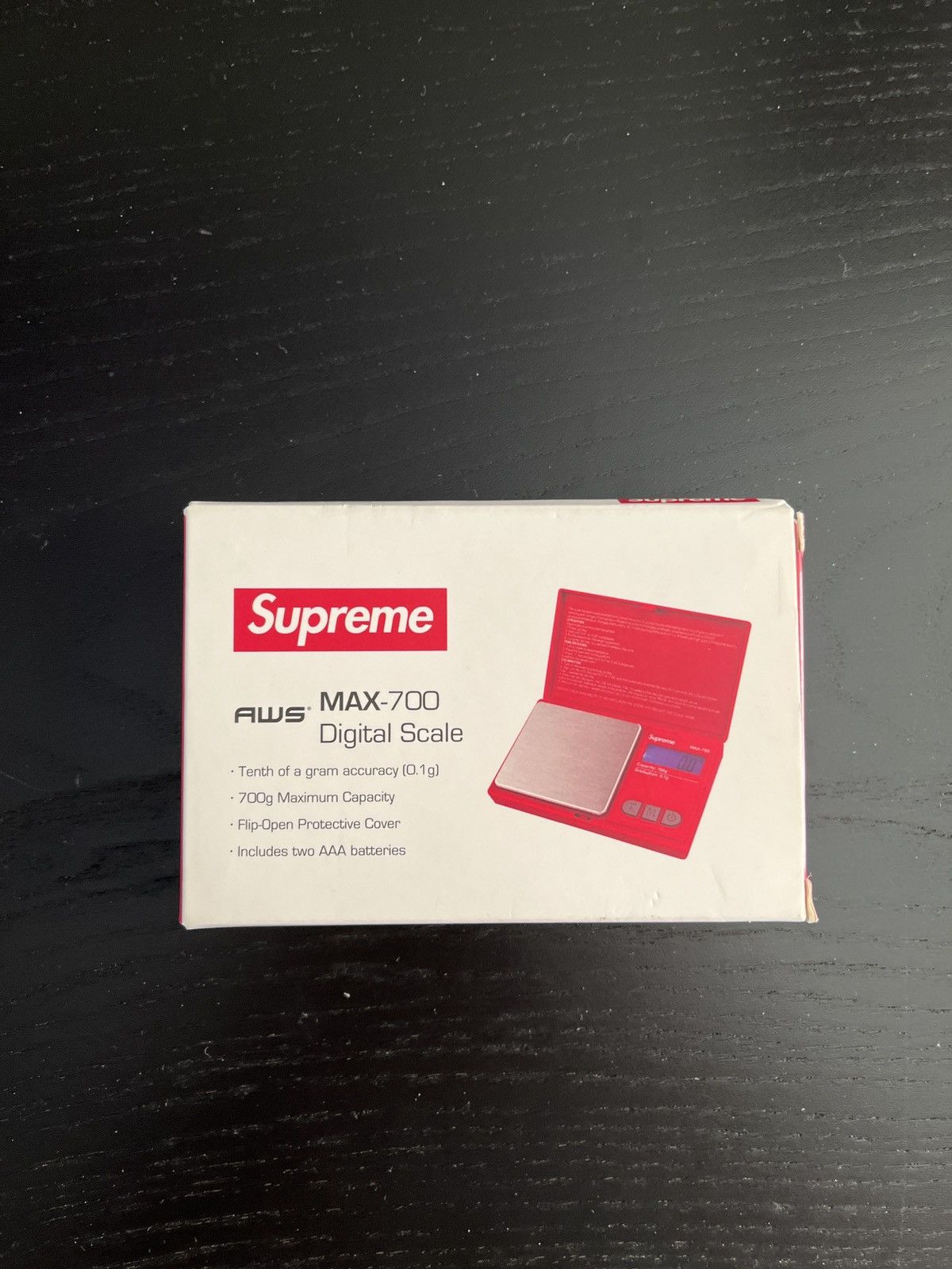 Supreme Supreme Digital Scale | Grailed