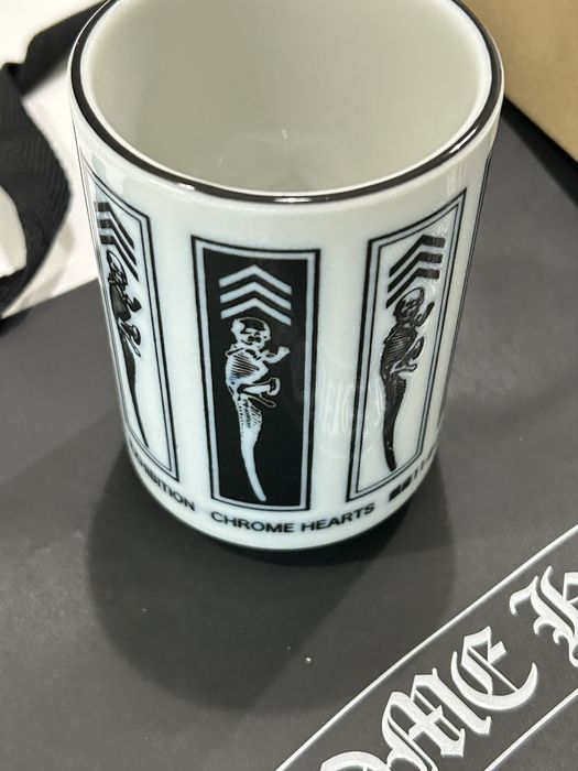 Chrome Hearts Chrome Hearts CUP by Joe Foti | Grailed
