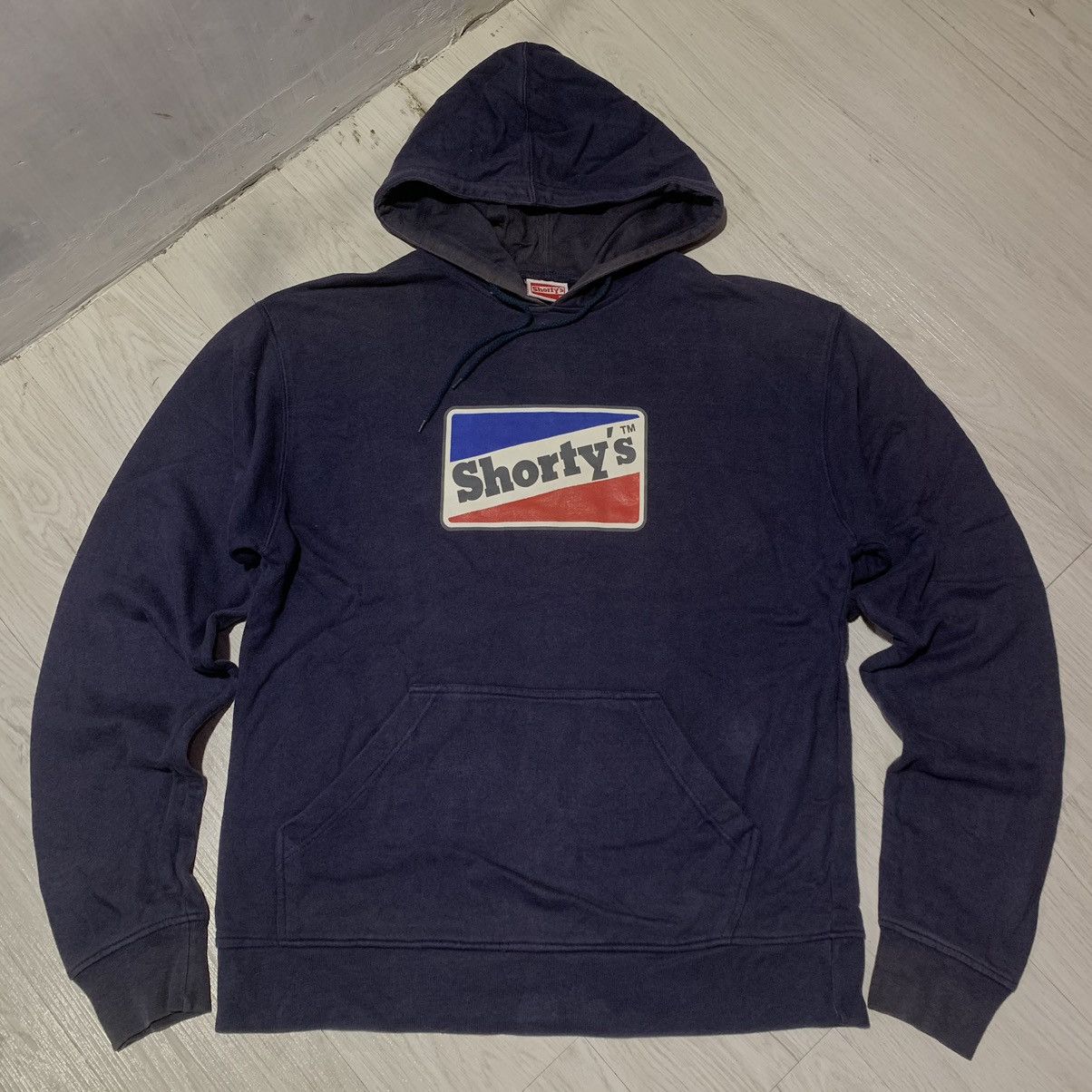 Shorty's Skateboards Vintage Shorty’s Logo Hooded | Grailed
