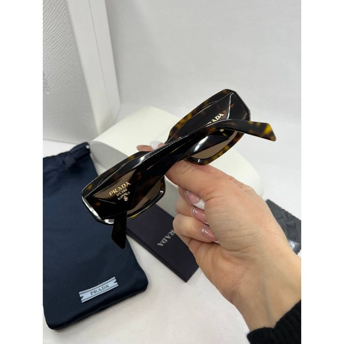 Prada NEW Prada PR17WS Sunglasses in Tortoise Brown | Grailed