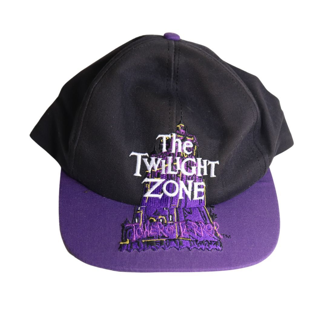 Vintage Vintage 90's Twilight Zone Tower of terror snapback hat | Grailed