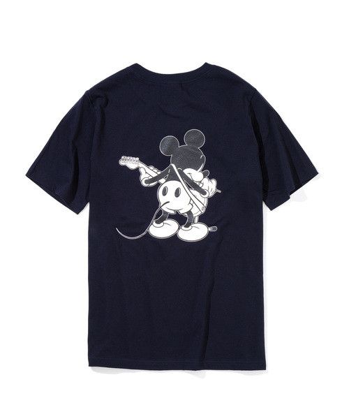 Number (N)ine number nine MICKEY MOUSE SC T-SHIRT Disney | Grailed
