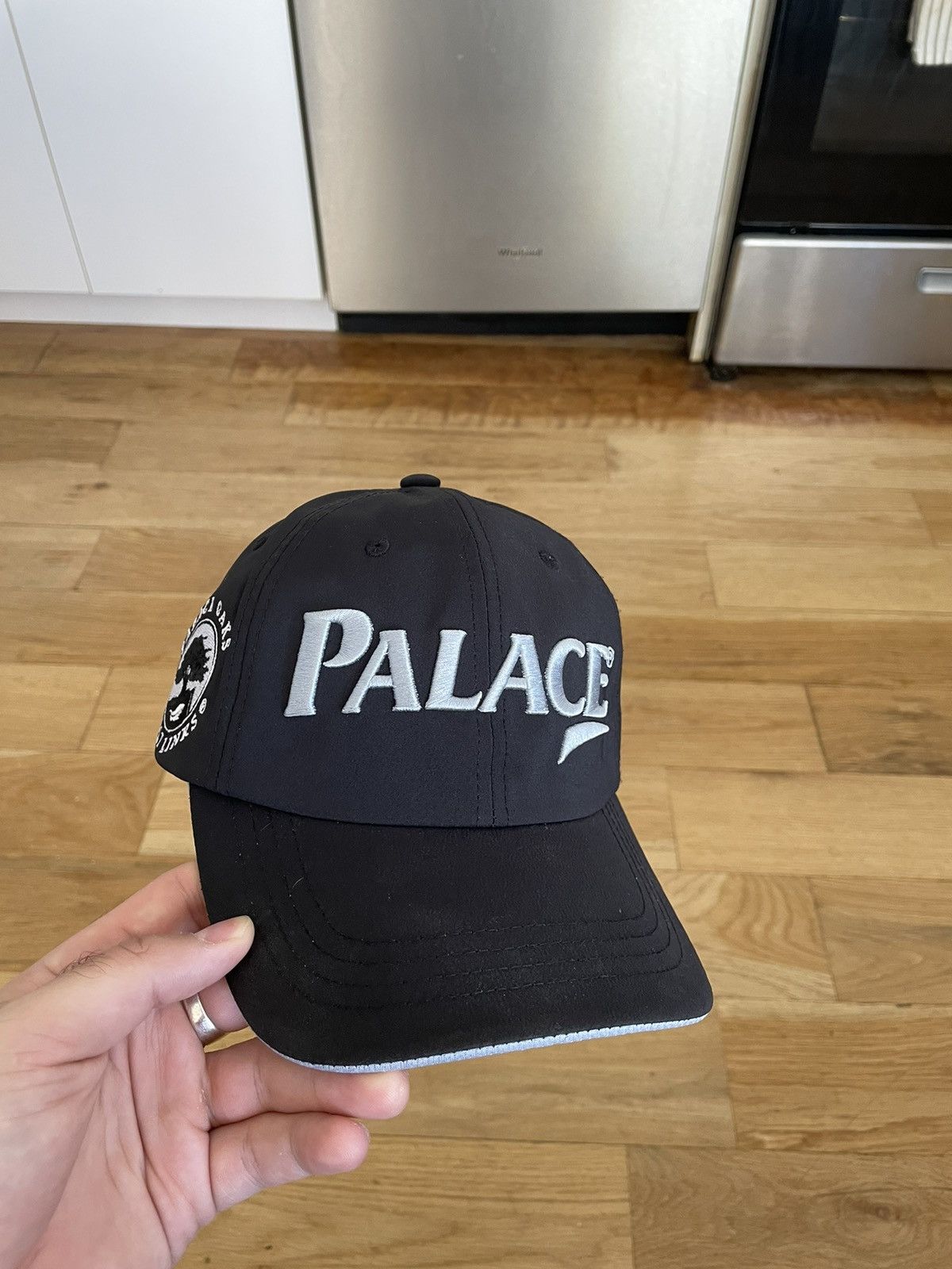 Palace Palace Golf Shell 6 Panel | Grailed