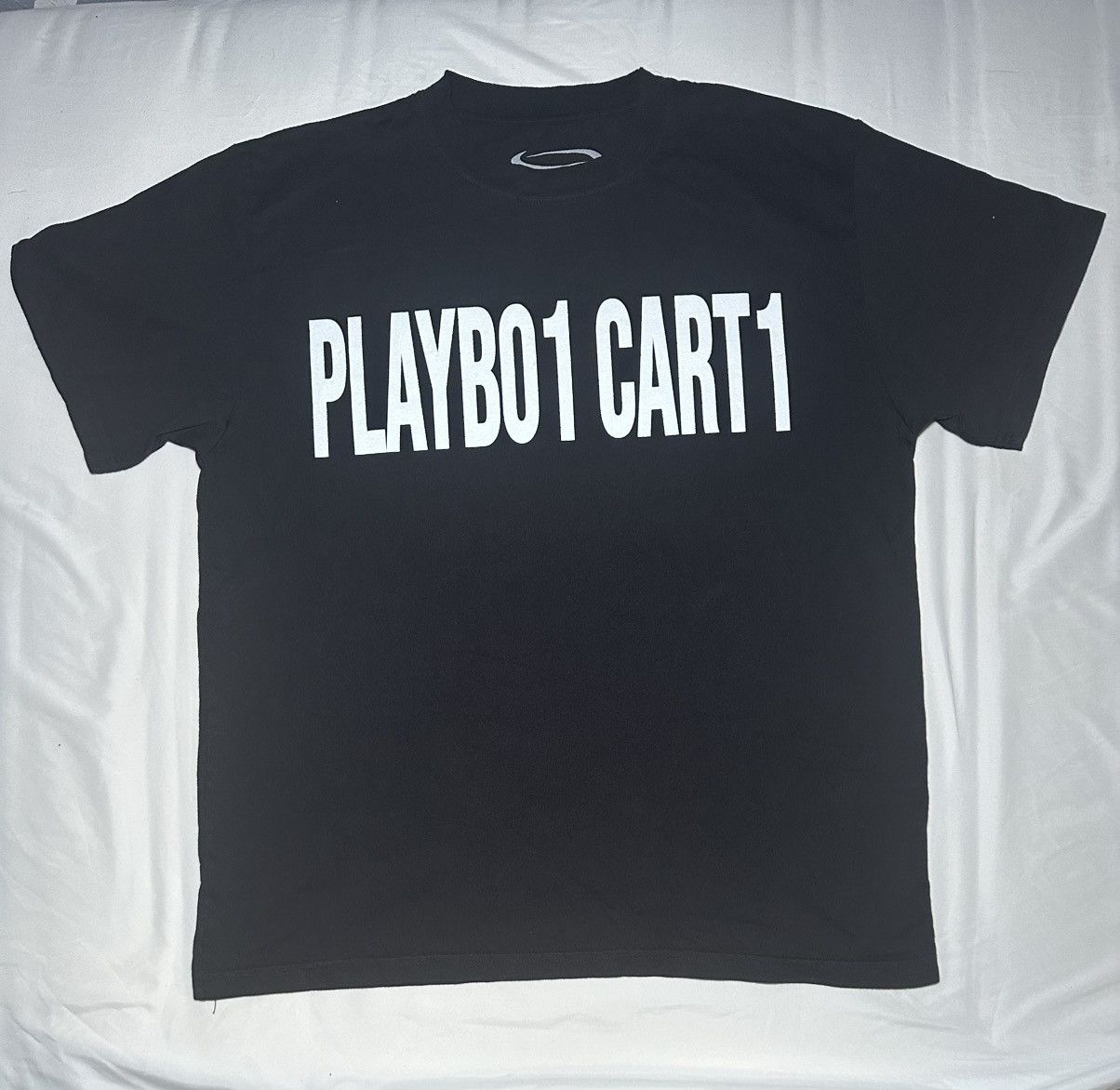Playboi Carti × The Weeknd Playboi Carti The Weeknd AHTD Tour Merch Tee ...