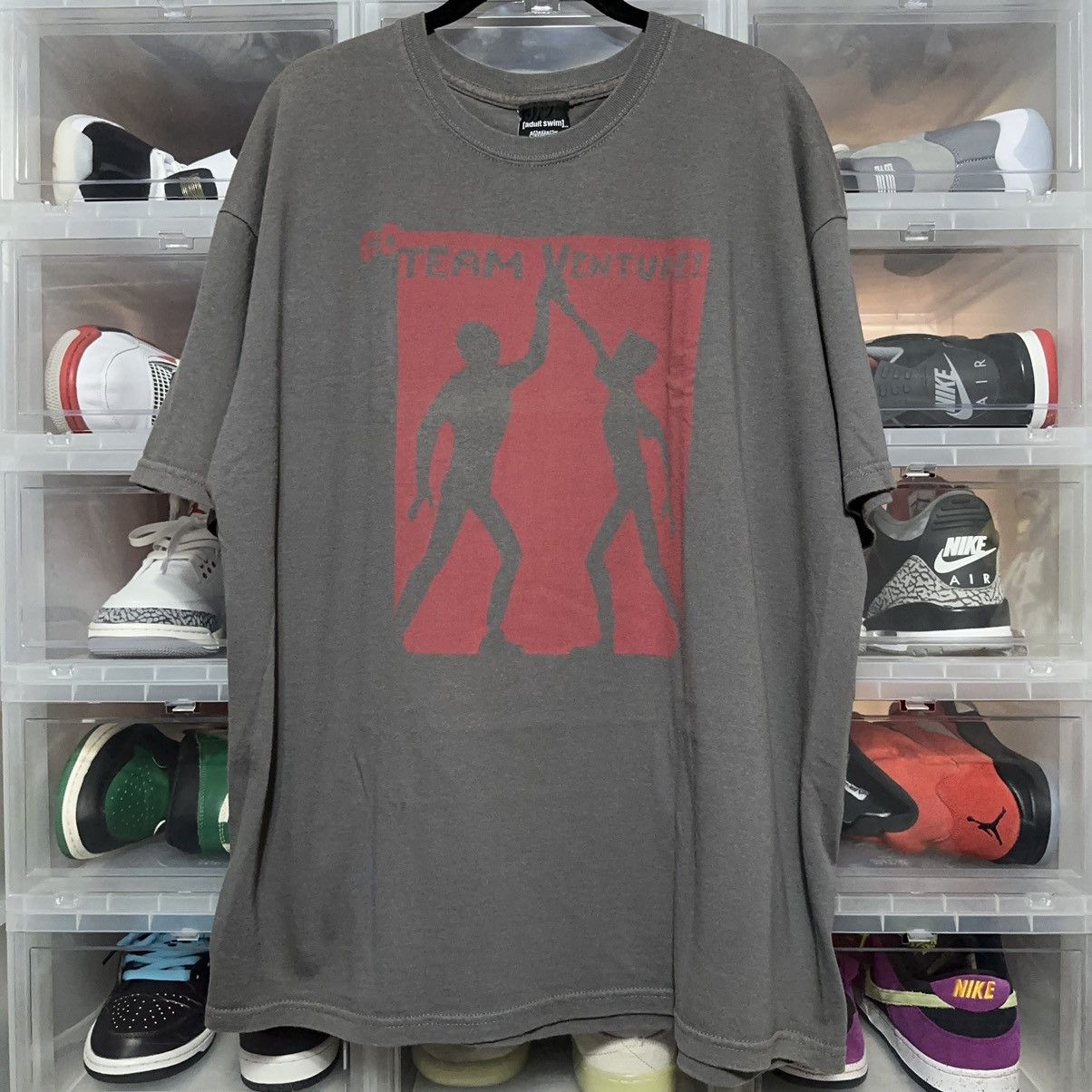 Cartoon Network × Hype × Vintage Vintage 2000s Venture Bros Cartoon ...