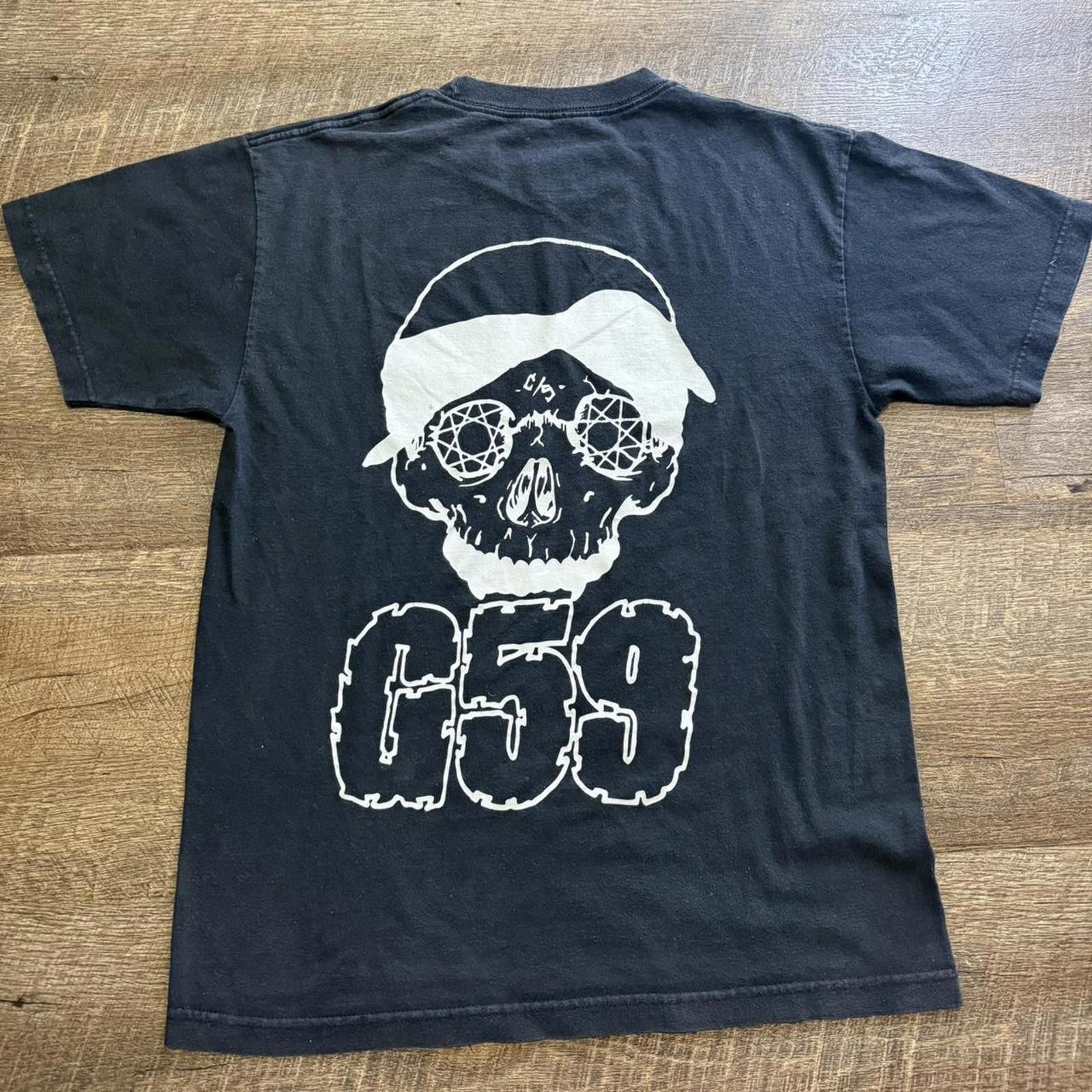 G59 Records Old G59 Logo T-Shirt | Grailed