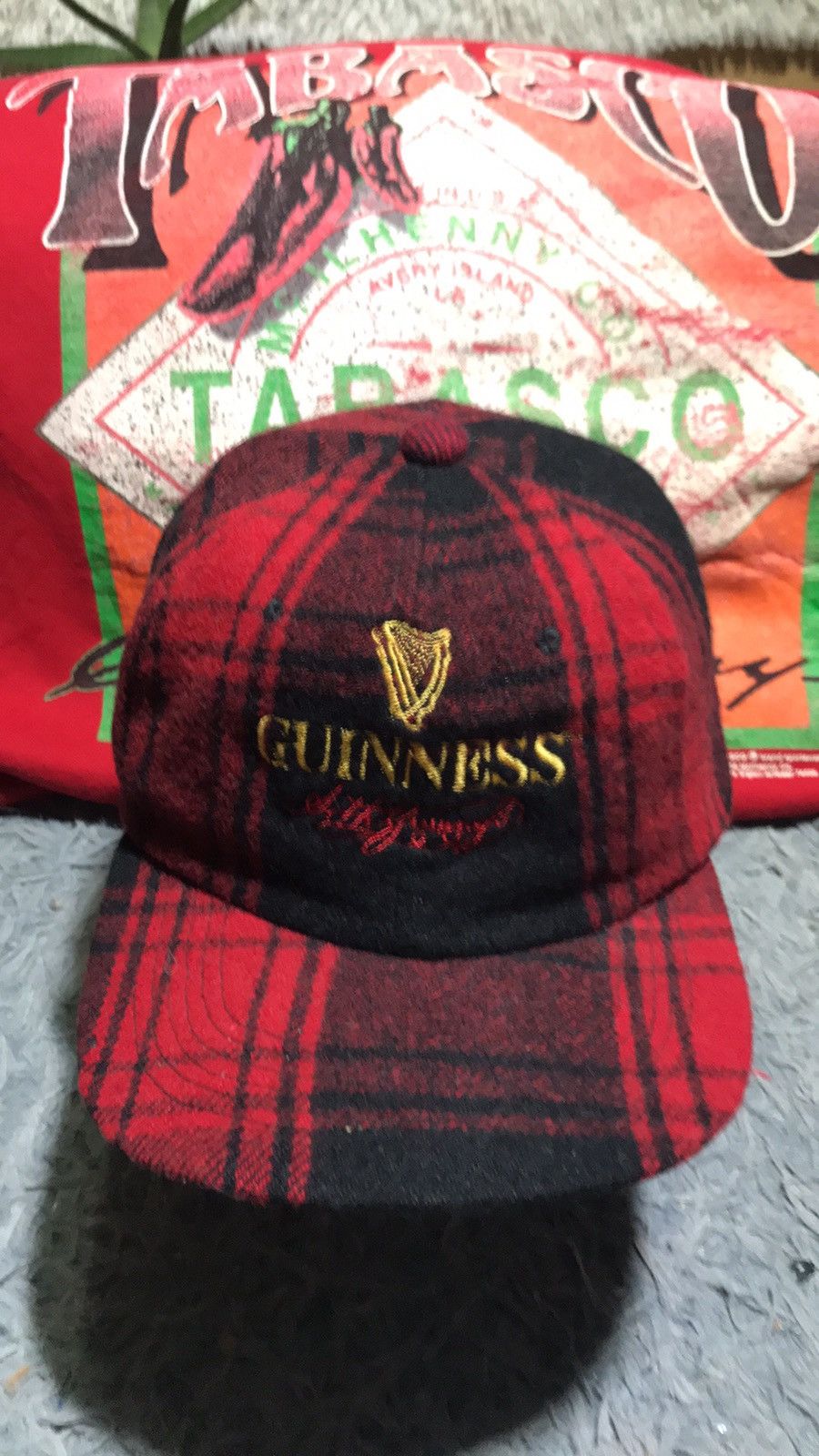 Vintage Vintage Guinness cap | Grailed