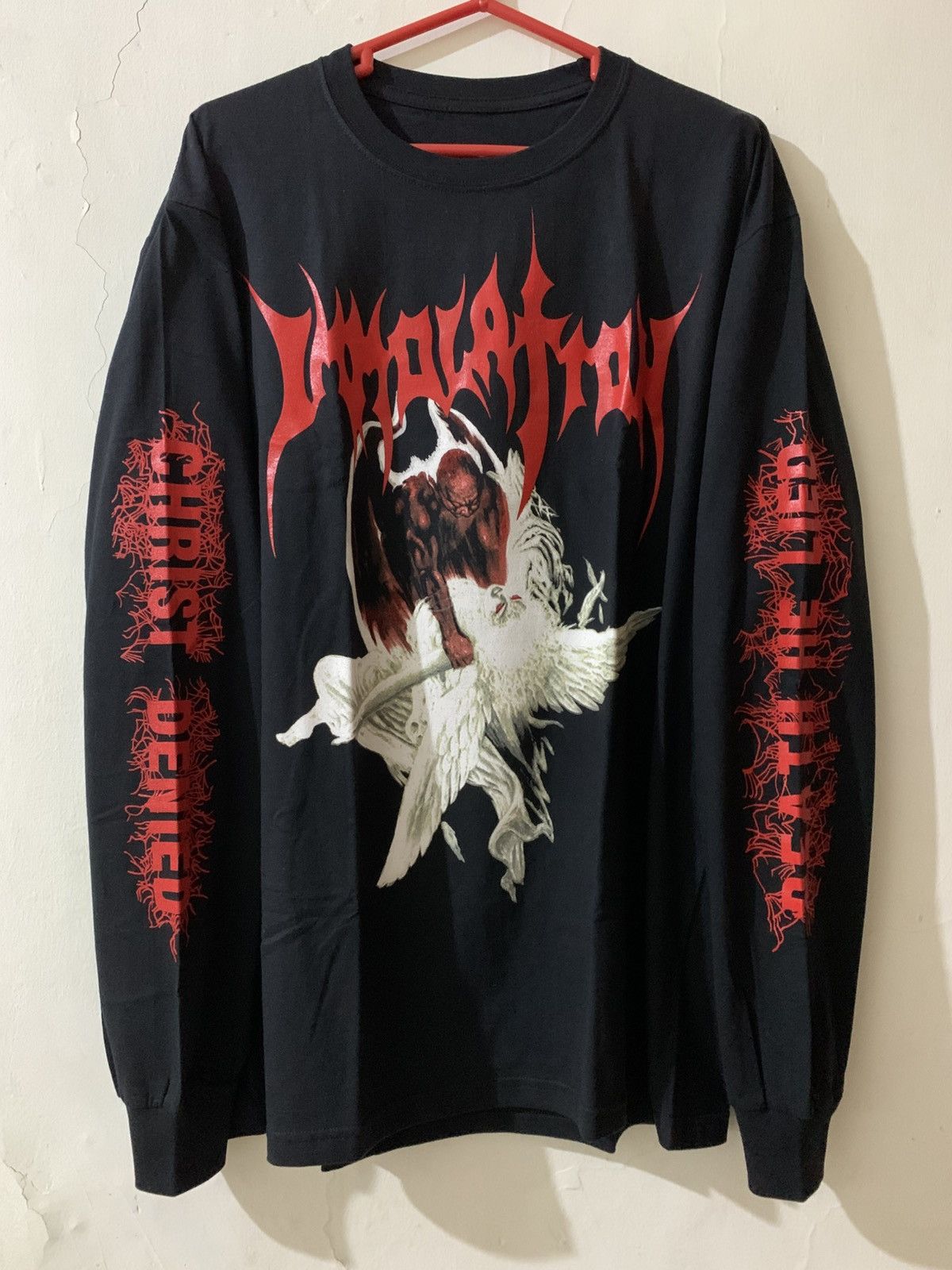 Vintage Immolation cannibal corpse Morbid Angel | Grailed