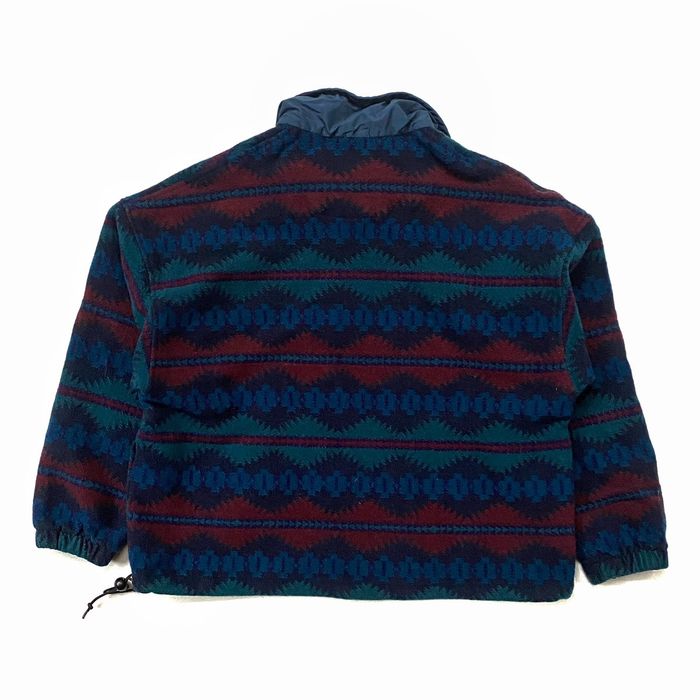 Pendleton Vintage Pendleton Western Wear Wool Blanket Pullover | Grailed