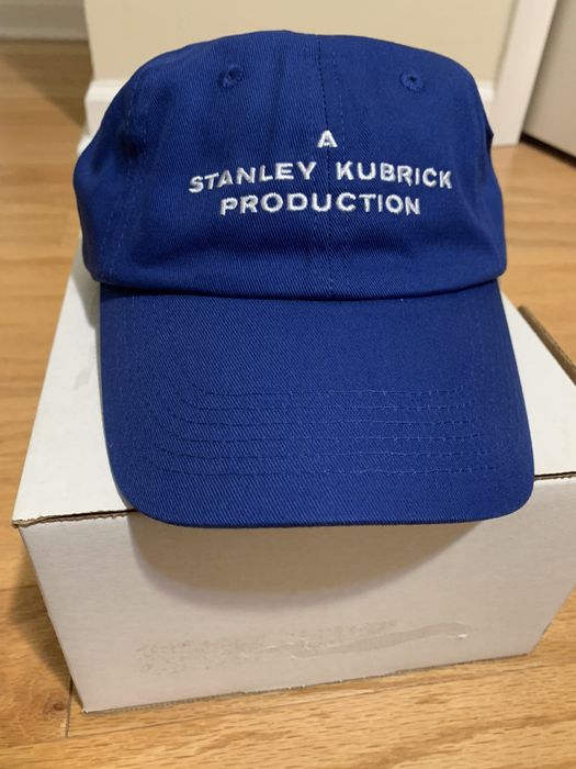Scrt SCRT “A Stanley Kubrick Production” Cap | Grailed