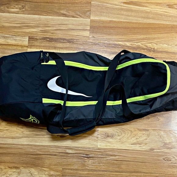 Nike Nike MVP Edge Neon Green Baseball Softball Bat Bag | Grailed