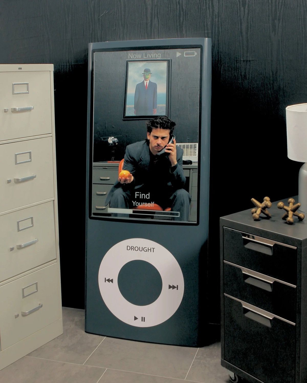 Drought Drought iPod Mirror | Grailed