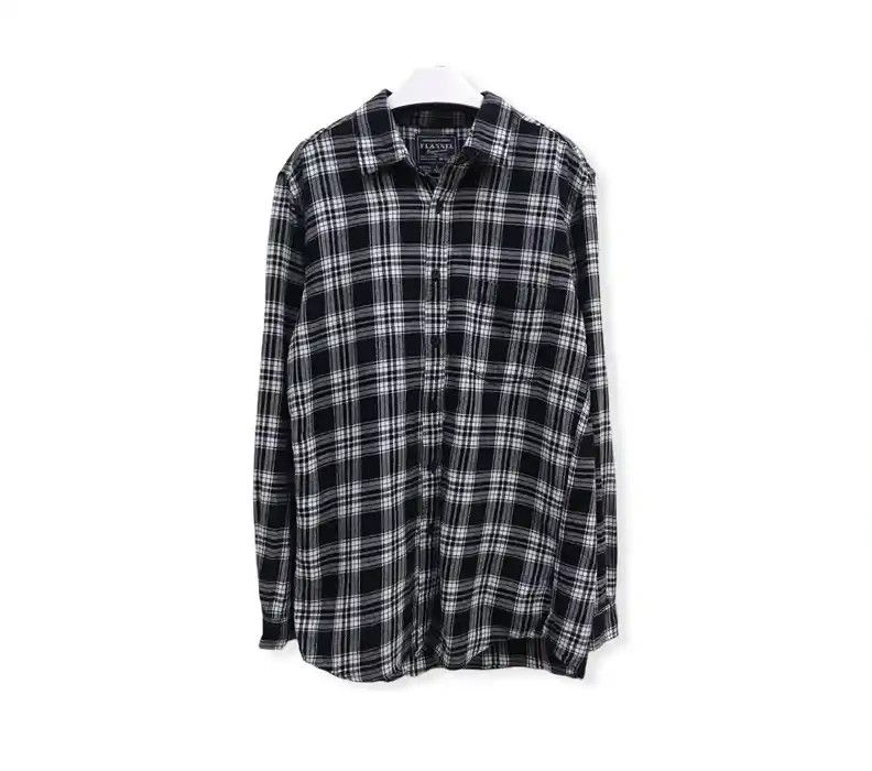 Uniqlo Japanese Brand Uniqlo Plaid Tartan Flannel Shirt | Grailed