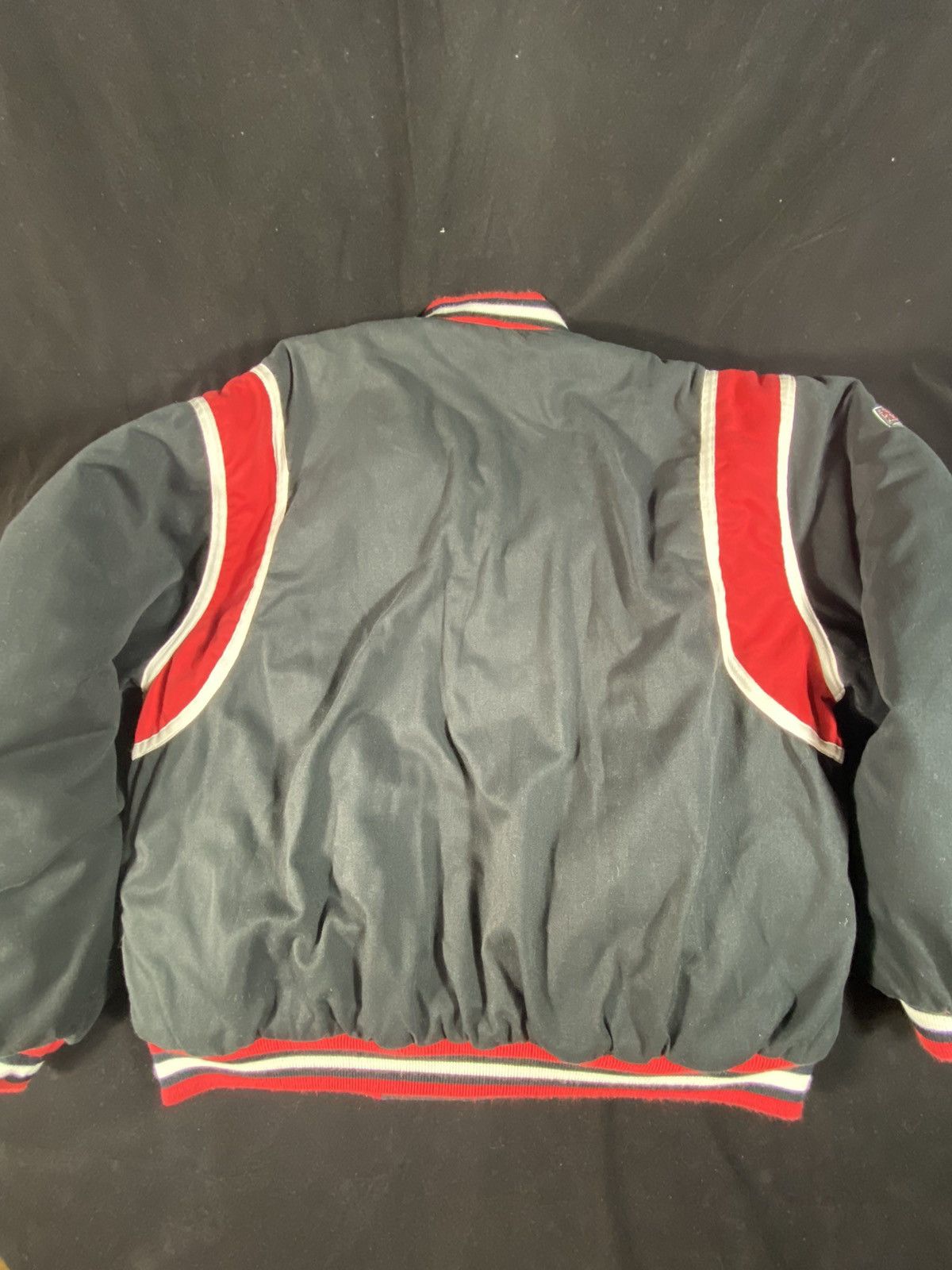 Vintage Detroit redwings varsity style jacket XL | Grailed