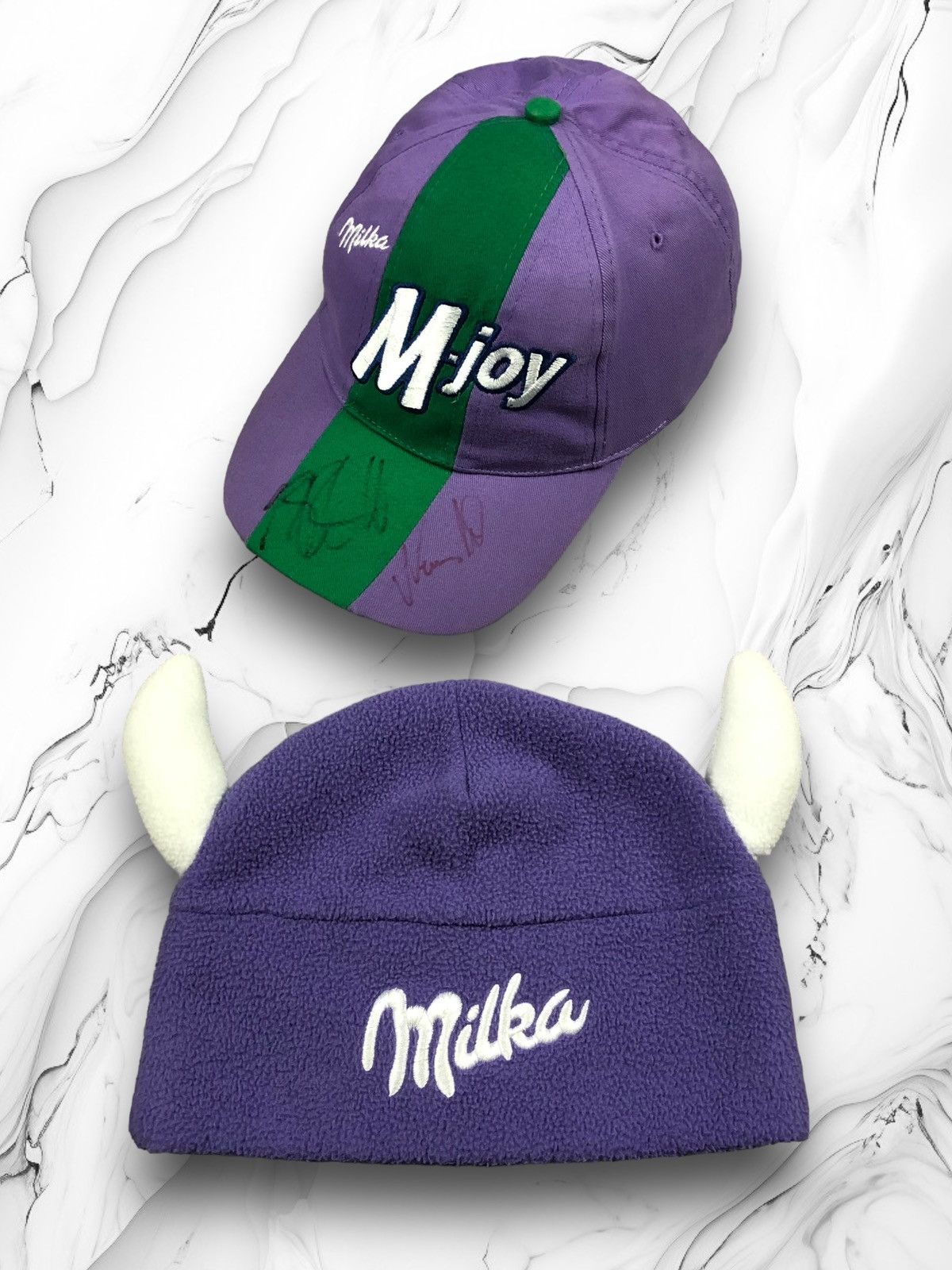 Avant Garde × Streetwear × Vintage Vintage 00s x2 Milka MILFA Chocolate ...