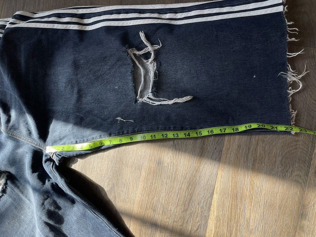 Balenciaga Thegvgallery Rasberry G lenci Denim | Grailed