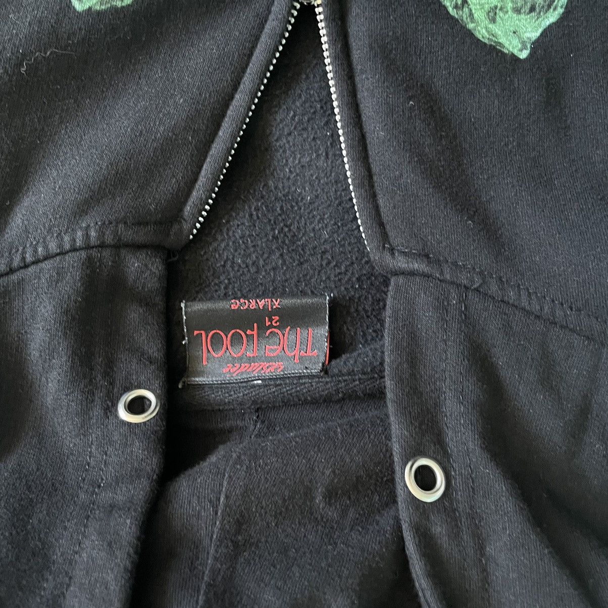 Band Tees Drain Gang The Fool Merch Bladee Hoodie | Grailed