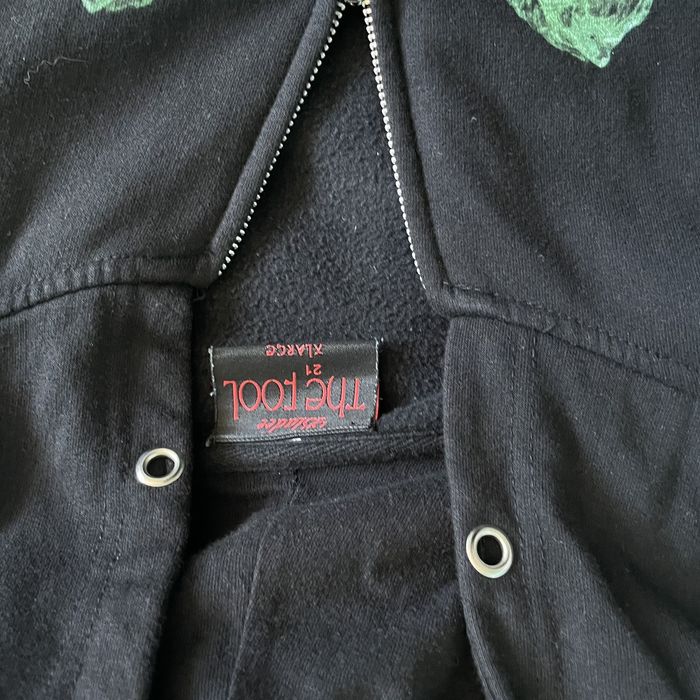 Band Tees Drain Gang The Fool Merch Bladee Hoodie | Grailed