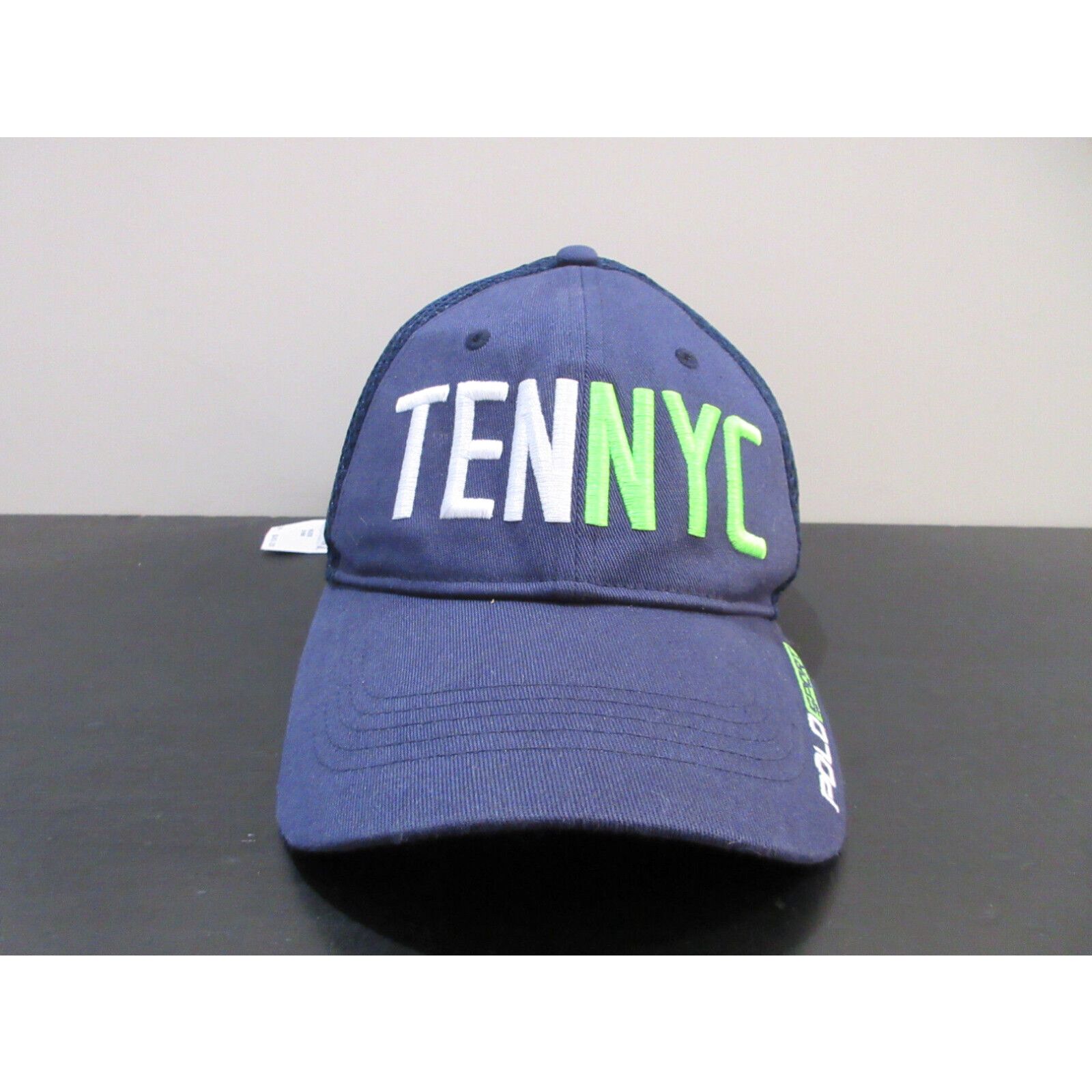 Polo Ralph Lauren Ralph Lauren Polo Hat Cap Fitted Adult Medium Blue ...