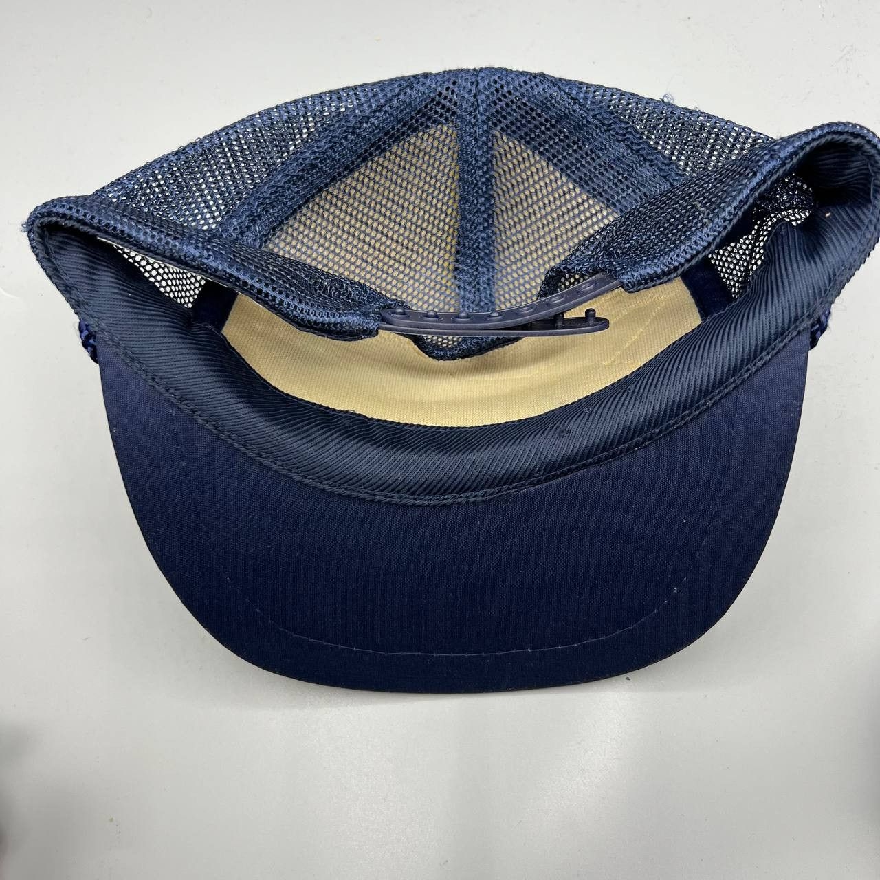 Nasa Kennedy Space Center NASA Trucker Hat USA Snap back Cap Men | Grailed