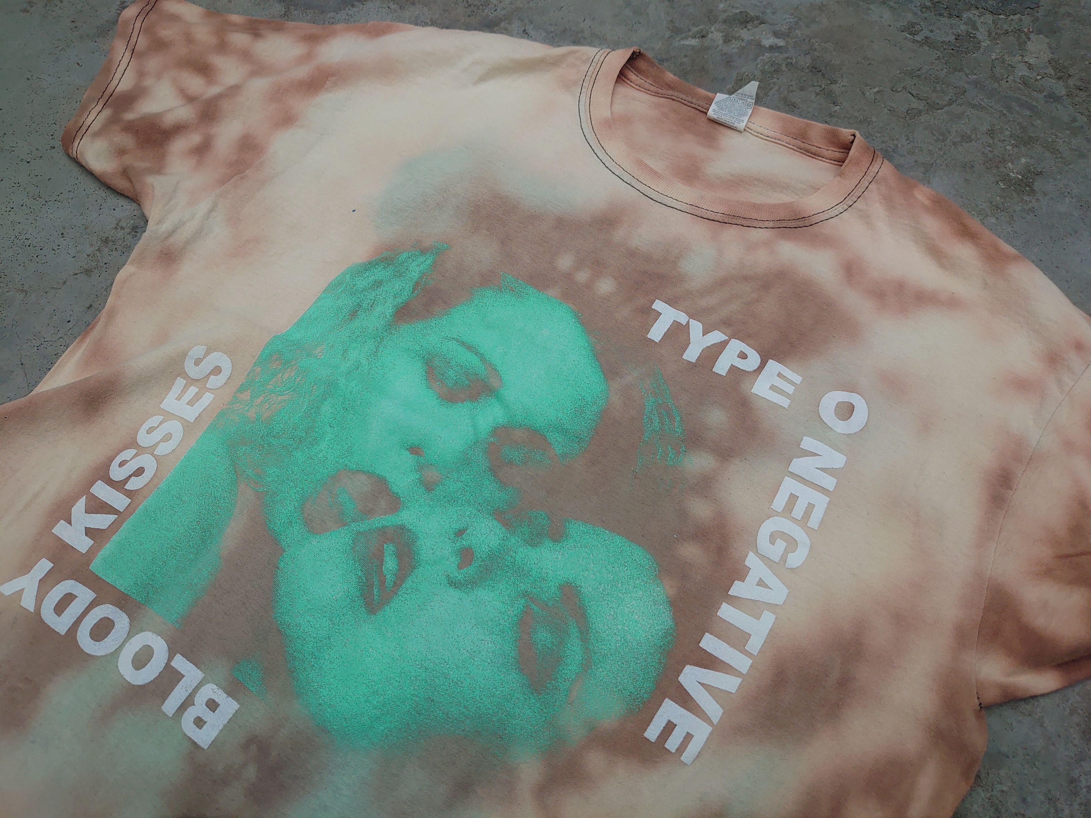 Band Tees type o negative blood cradle of filth mayhem dark thrones ...