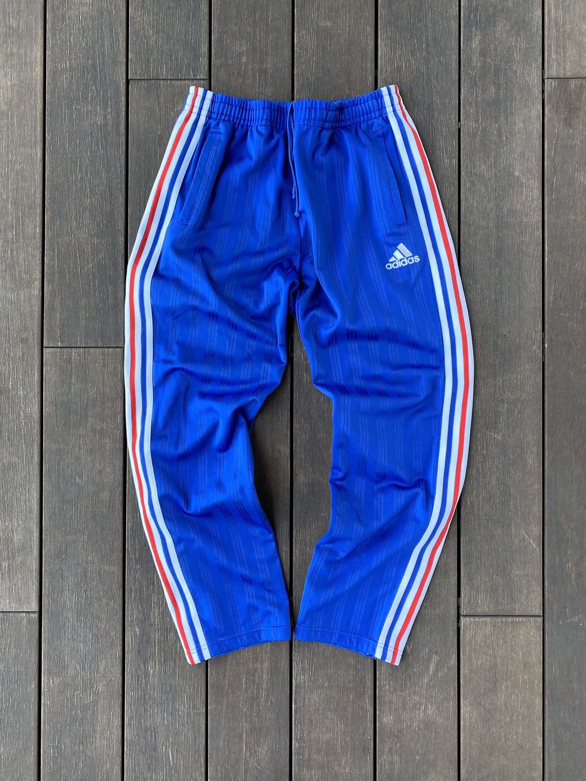 Adidas × Vintage Adidas Track Pants | Grailed