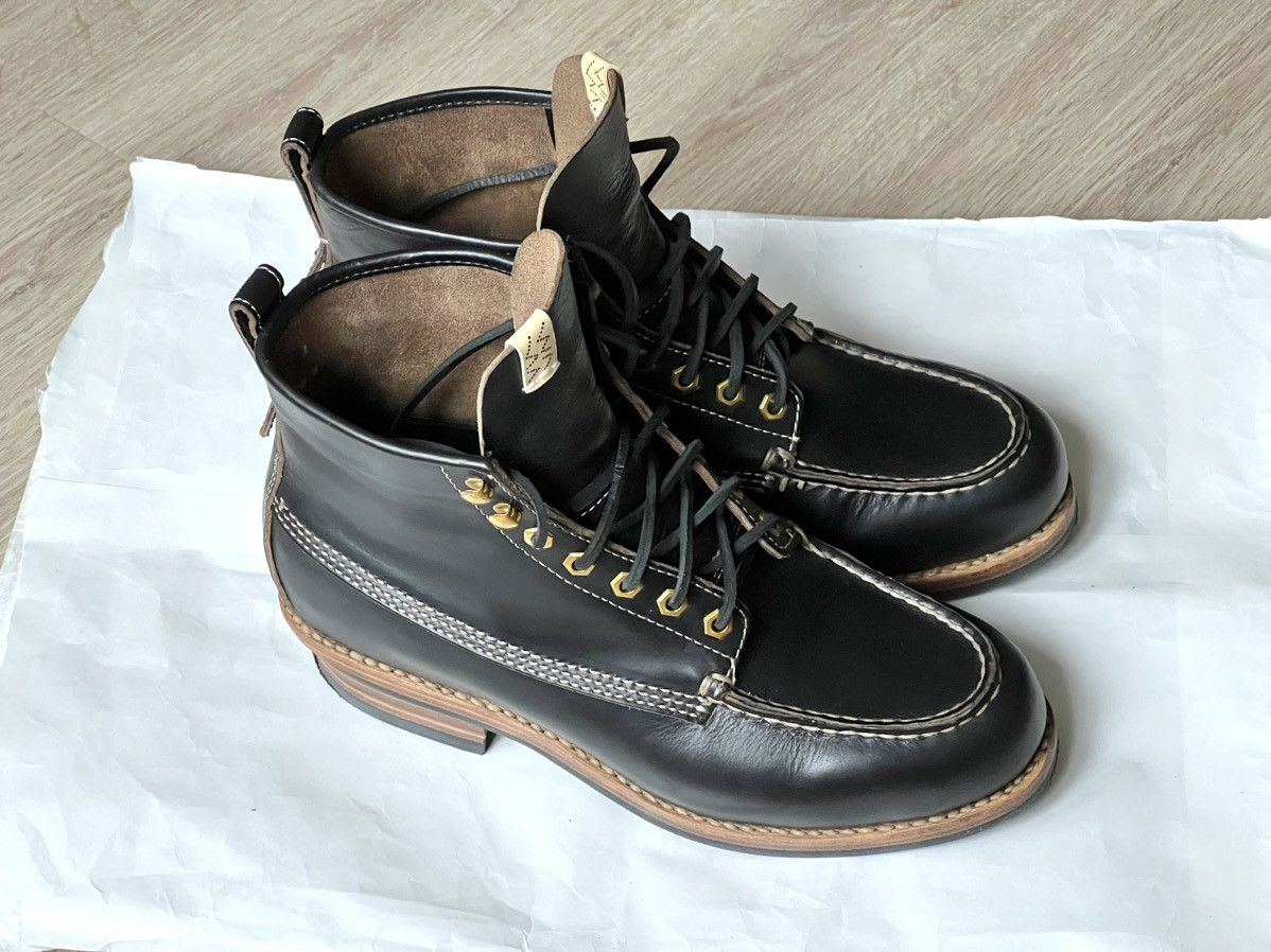 Visvim CRADLE MOC-FOLK | Grailed