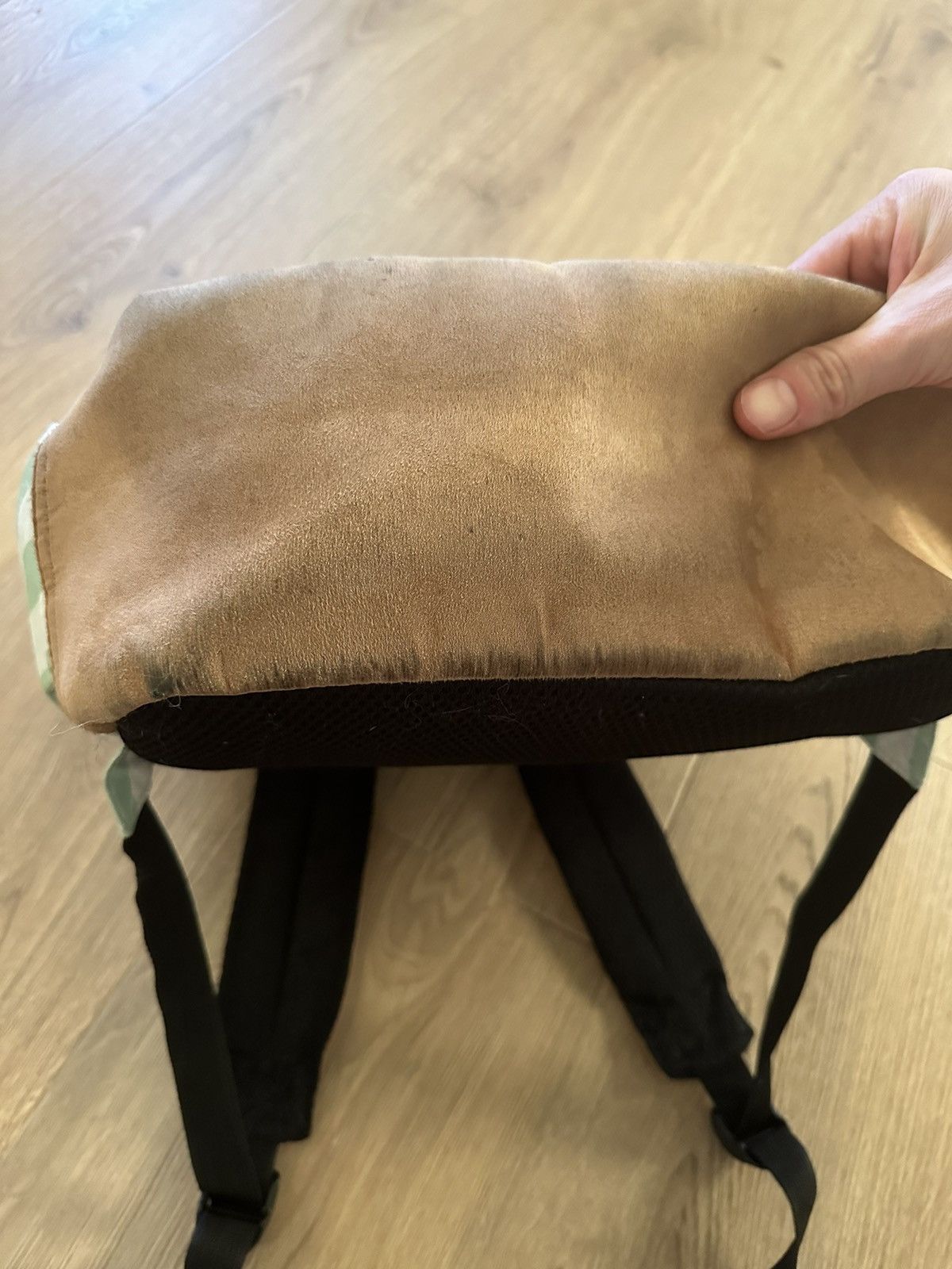Golf Wang Camp Flog Gnaw 2015 VIP Backpack | Grailed