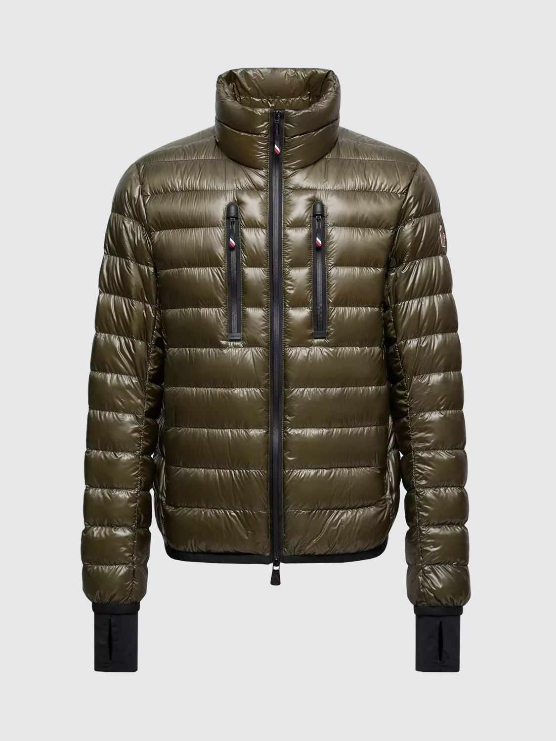 Moncler Moncler Jacket Men Olive | Grailed